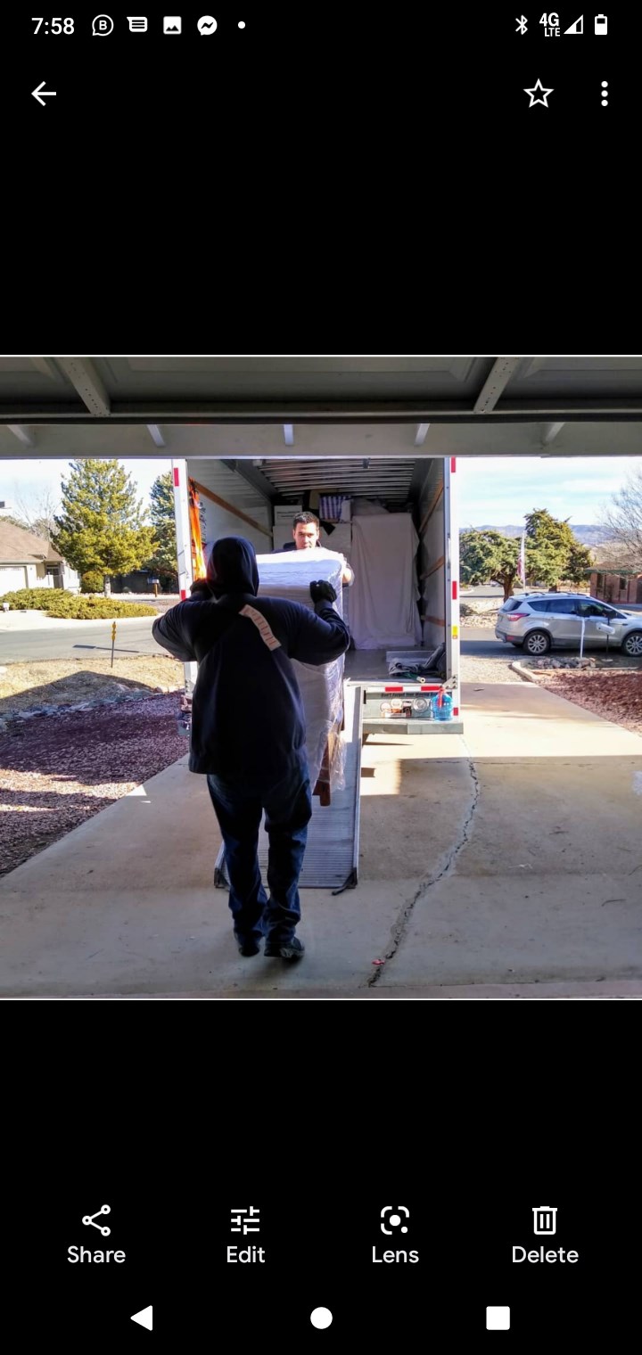 2 Brothers Moving - A Local Prescott Valley Moving Company | HireAHelper