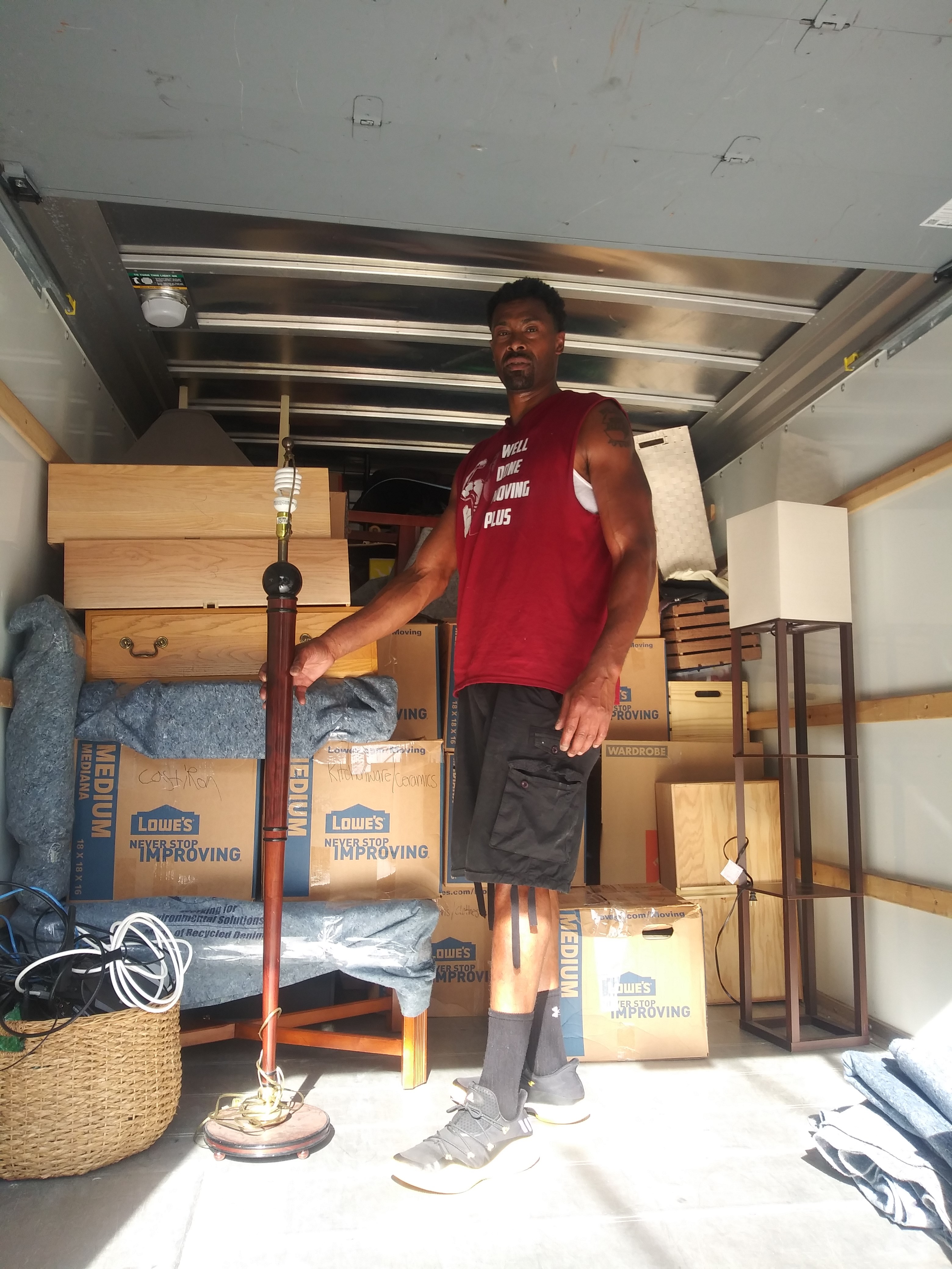 Well Done Moving Plus LLC - A Local Framingham Moving Company | HireAHelper