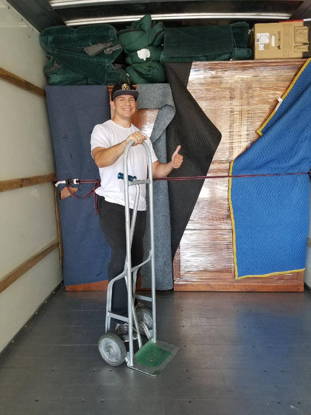 Vegas Strong Moving - A Local Henderson Moving Company | HireAHelper