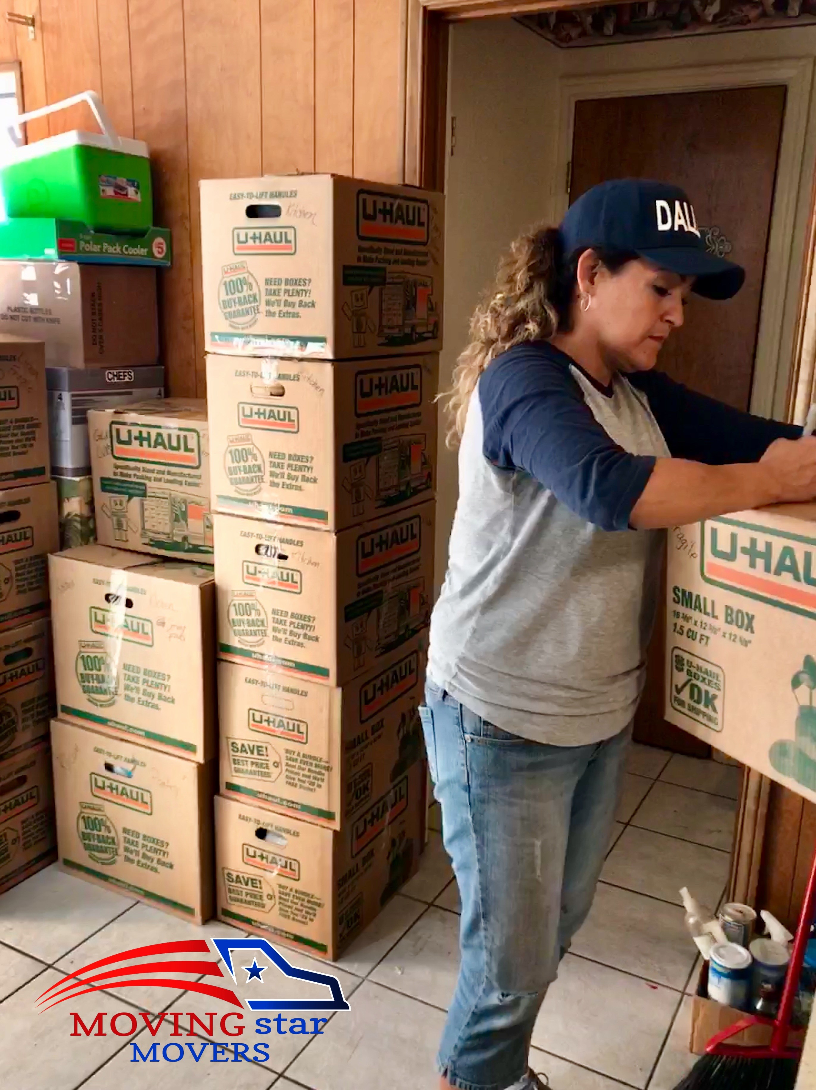 Movers Mansfield Tx