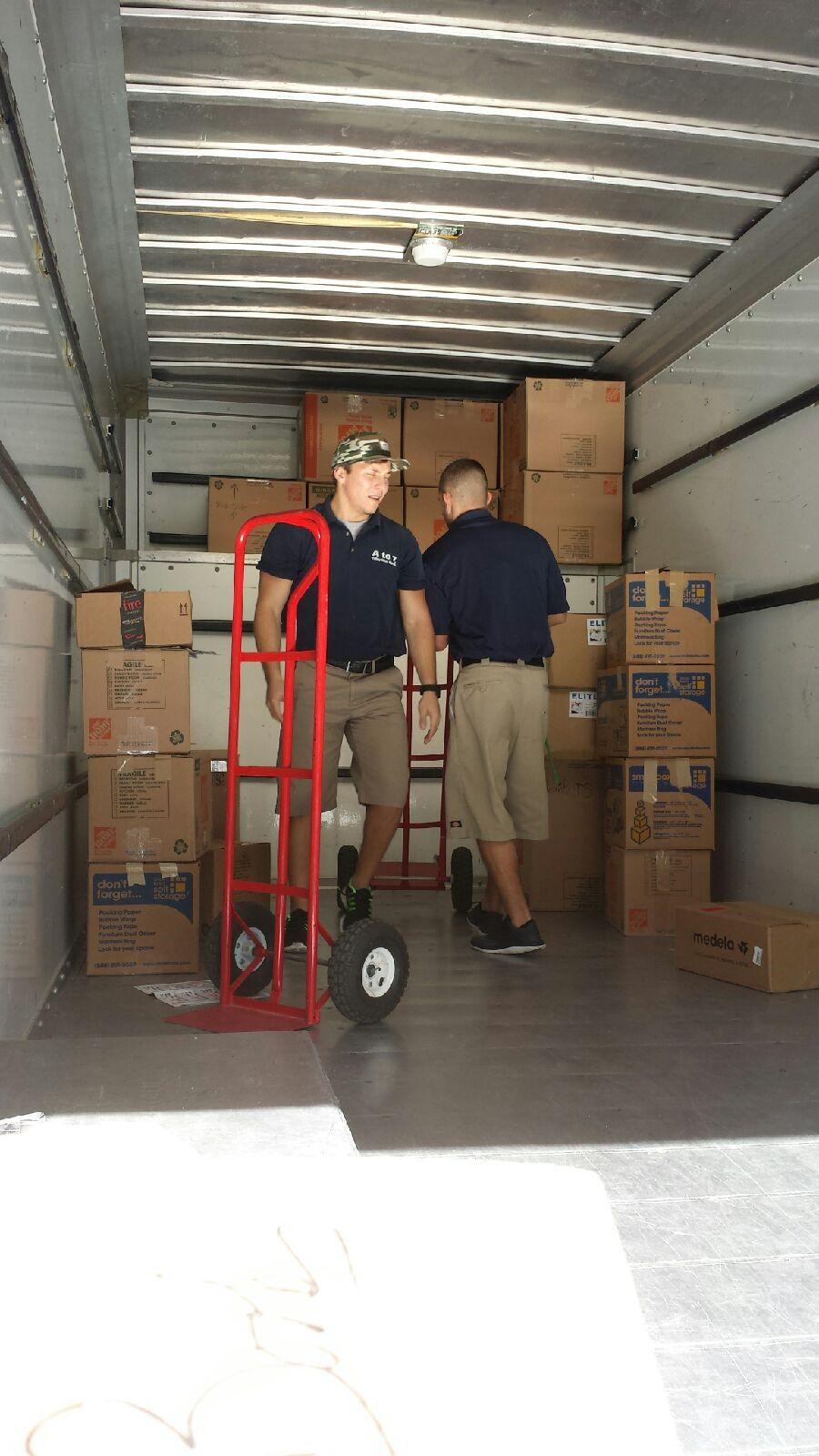 A to Z valley wide movers - A Local Gilbert Moving Company | HireAHelper