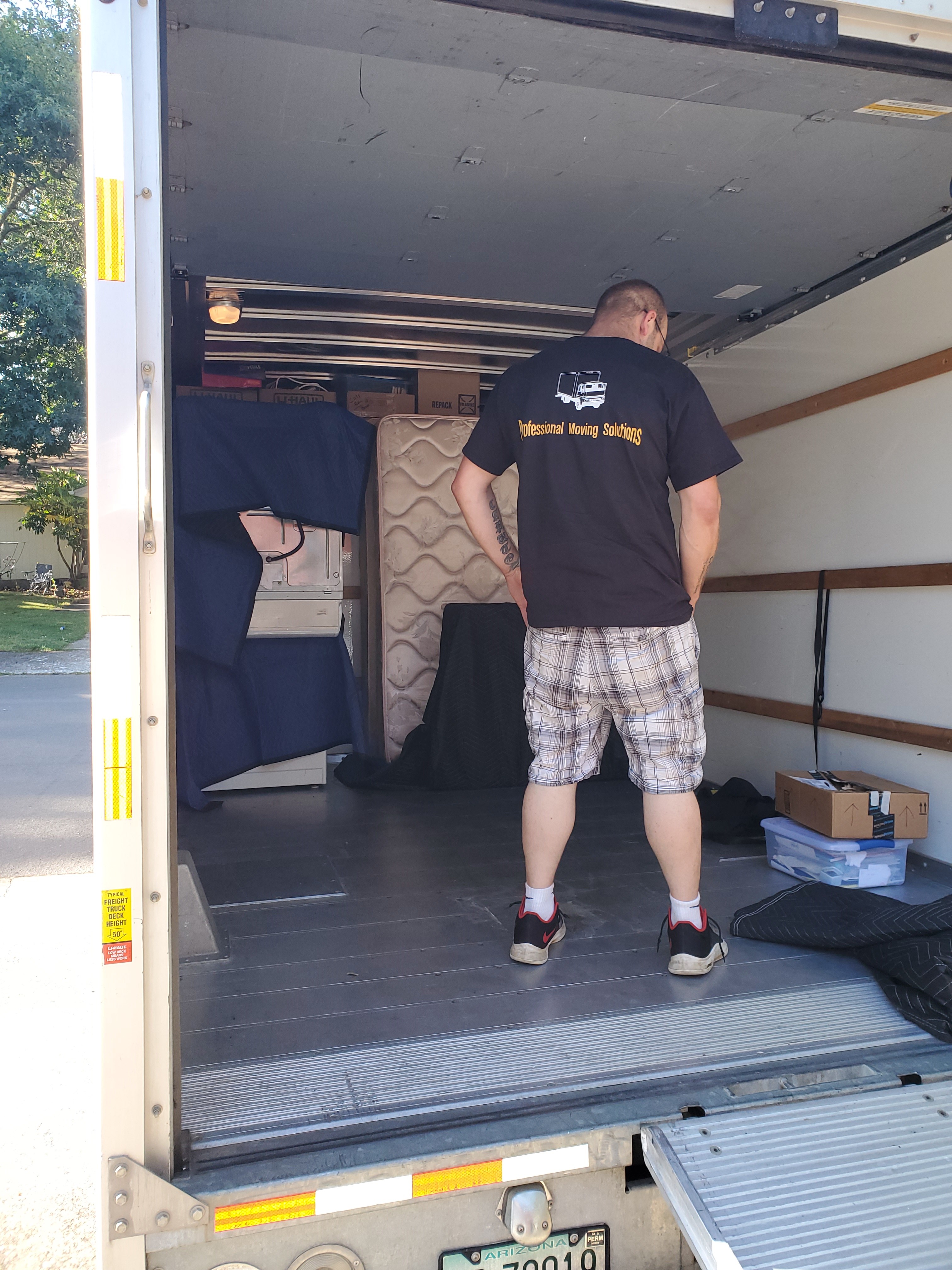 Professional Moving Solutions - A Local Salem Moving Company | HireAHelper