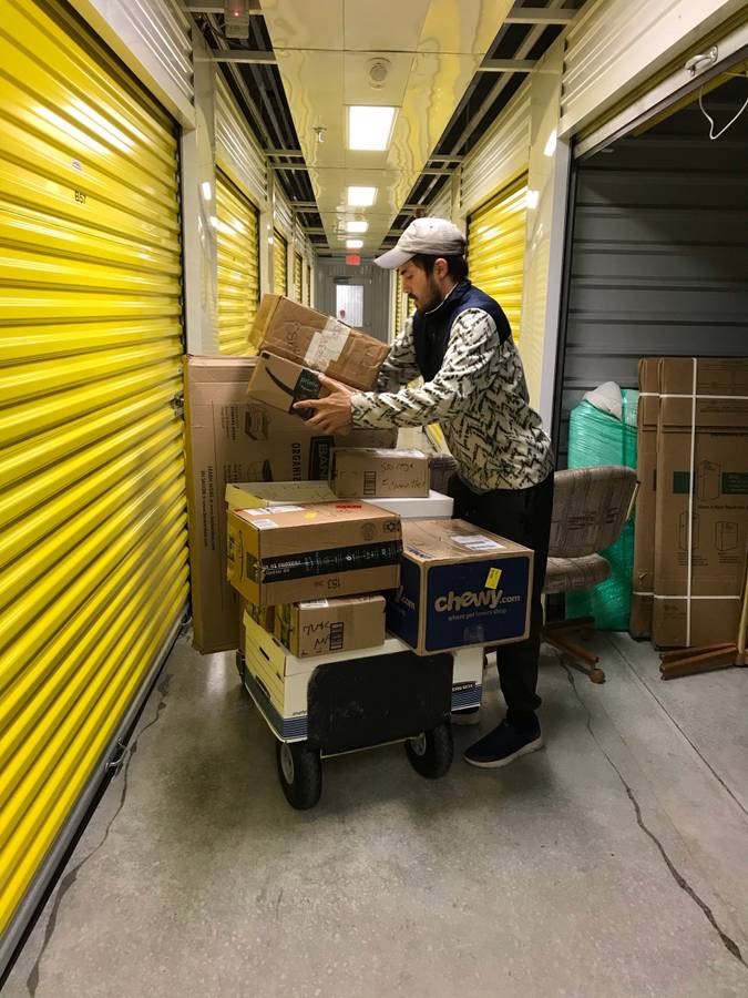 Shield Moving Services - A Local Milwaukee Moving Company | HireAHelper