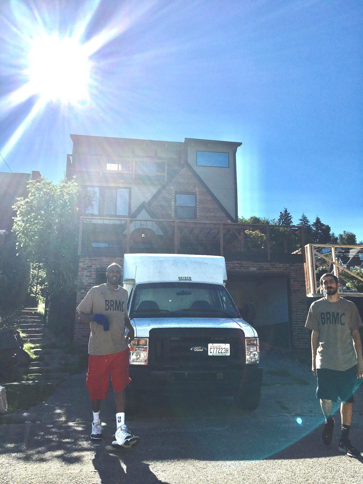 Bum Rush Moving Co. LLC - A Local Kent Moving Company | HireAHelper