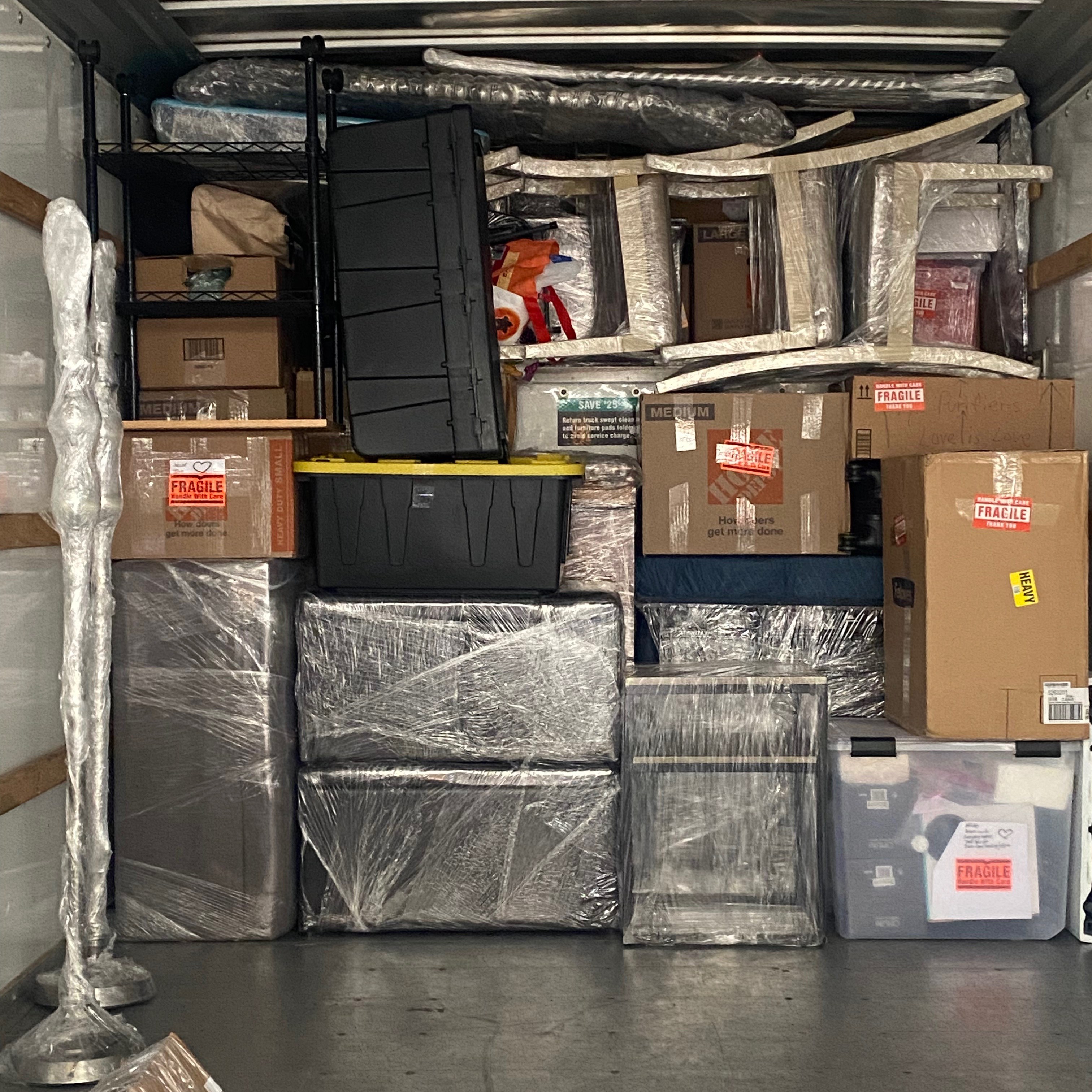 All Purpose Movers - A Local Jersey City Moving Company | HireAHelper