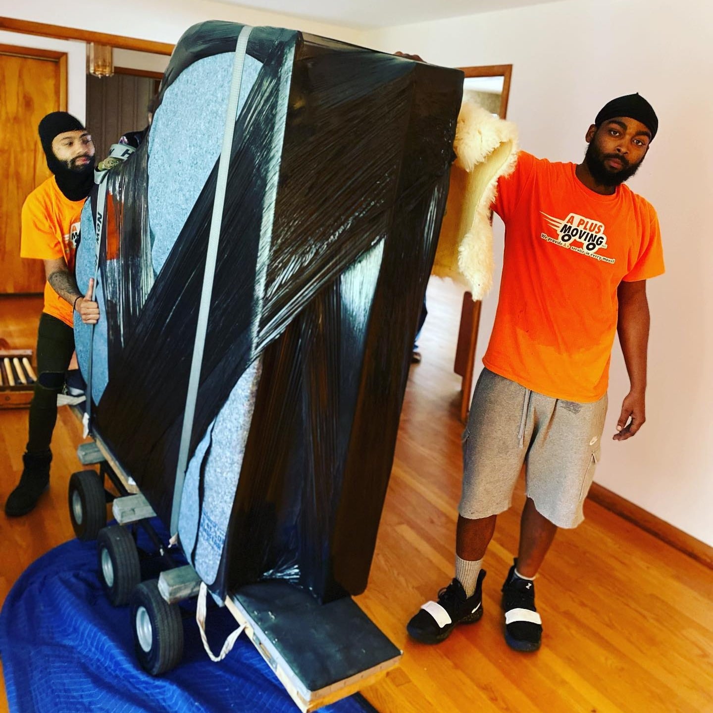A Plus Moving LLC - A Local East Haven Moving Company | HireAHelper