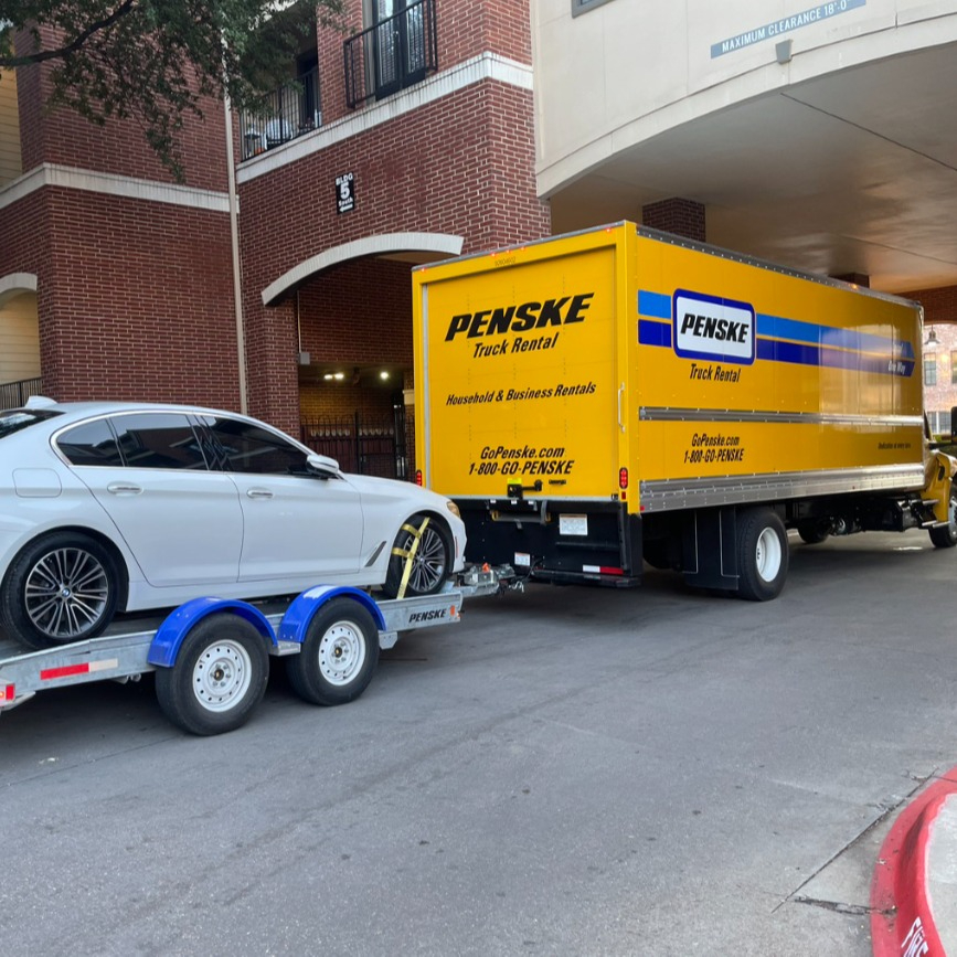 The Muscle Moving Company - A Local Dallas Moving Company | HireAHelper