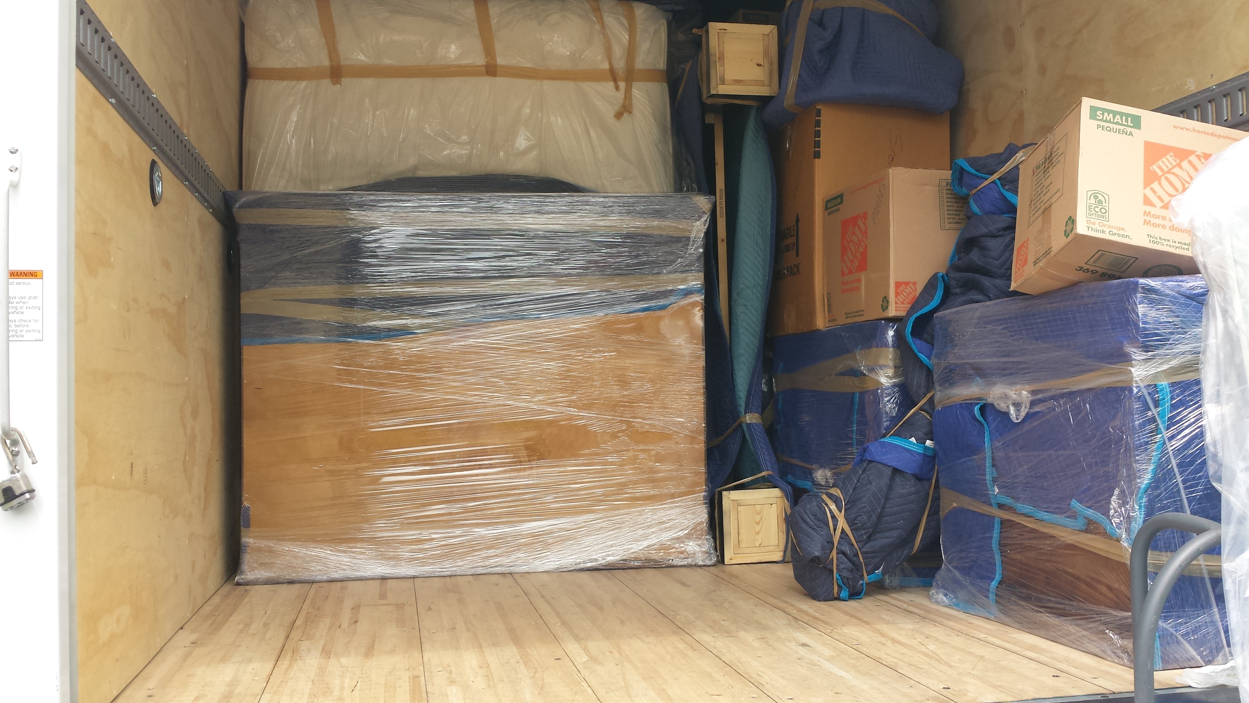 Magic Movers LLC - A Local Gainesville Moving Company | HireAHelper