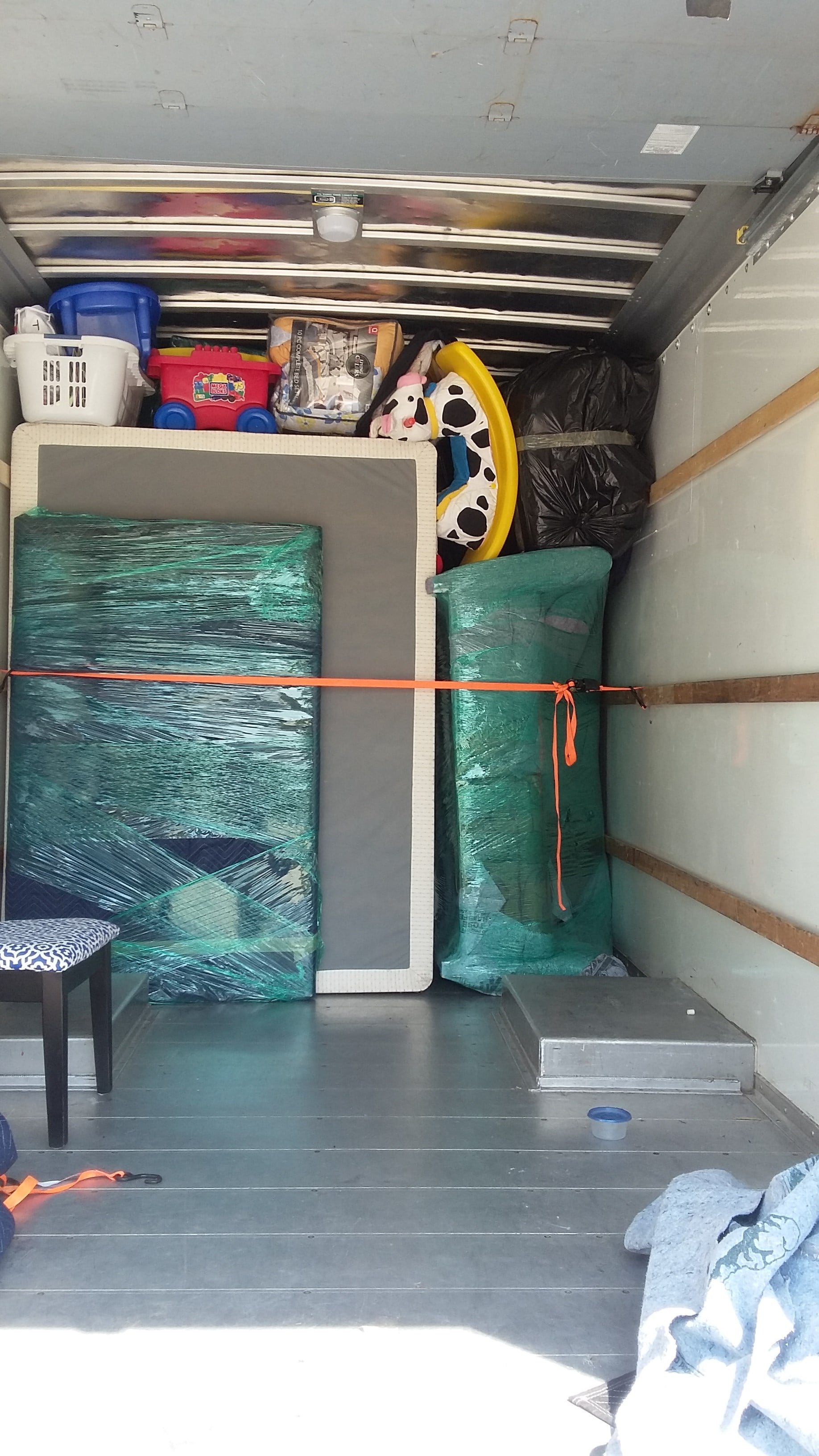On The Fly Moving Guys, LLC - A Local Henrico Moving Company | HireAHelper