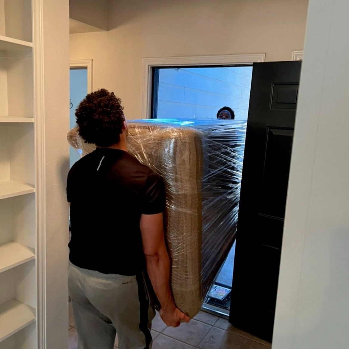 The Muscle Moving Company - A Local Dallas Moving Company | HireAHelper