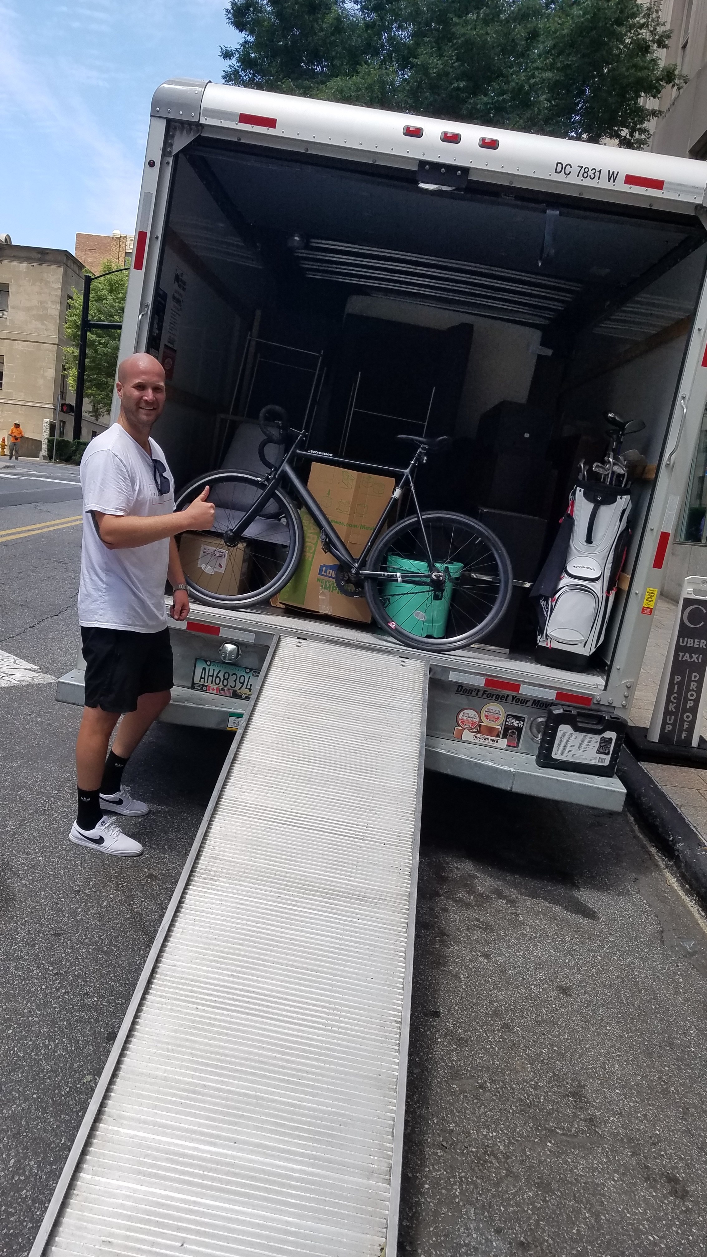 Strong men moving services - A Local Charlotte Moving Company | HireAHelper