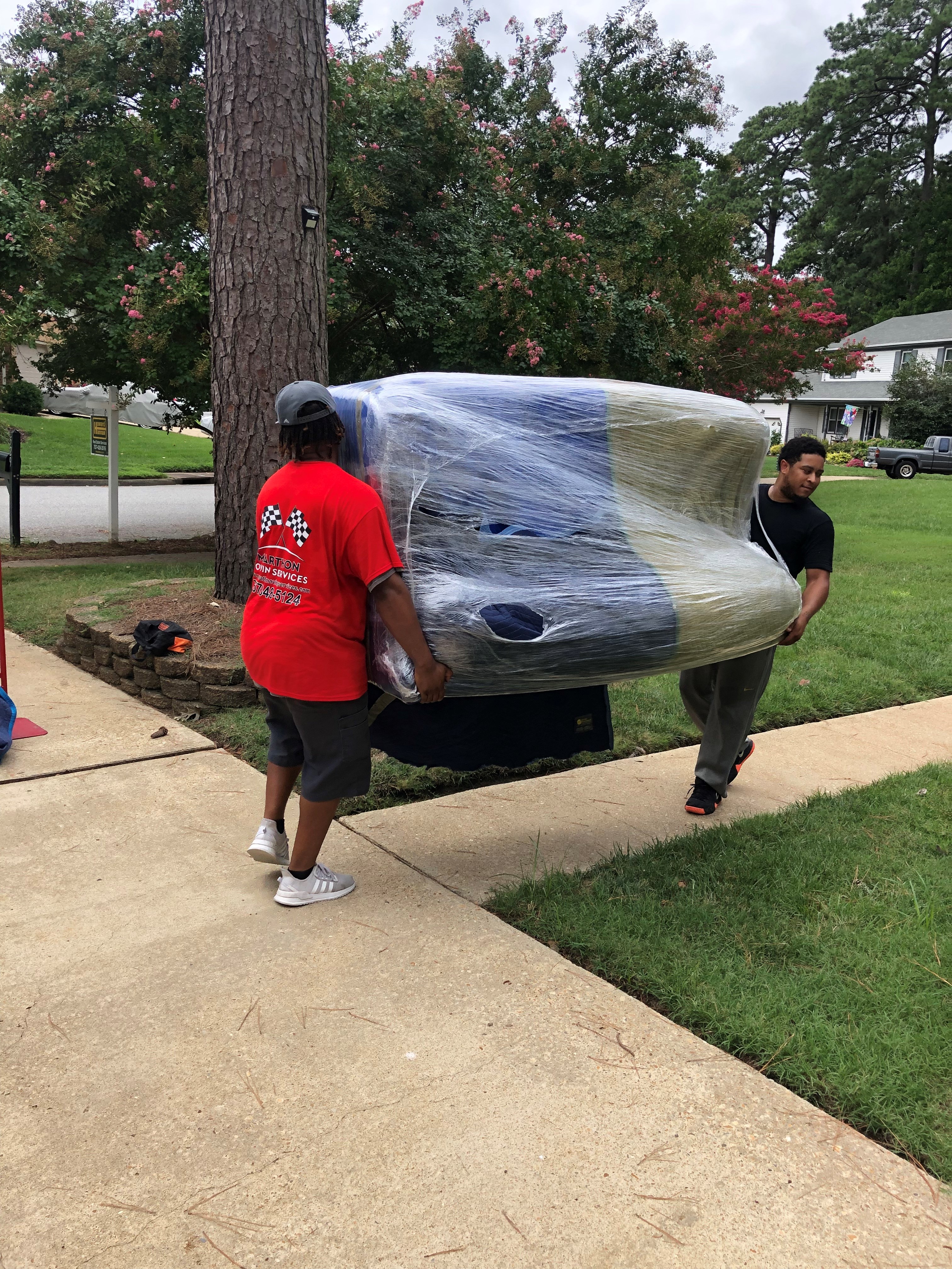Marathon moving services - A Local Virginia Beach Moving Company ...