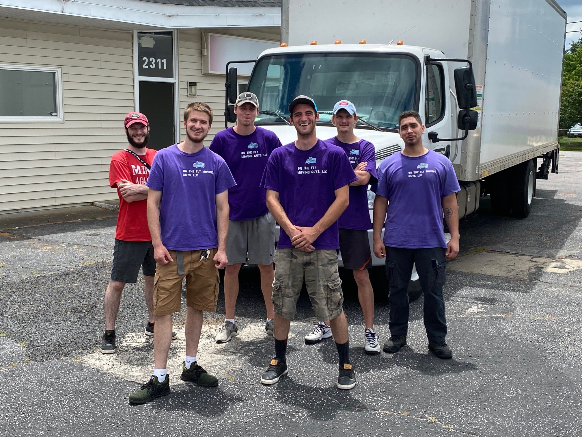 On The Fly Moving Guys, LLC - A Local Henrico Moving Company | HireAHelper