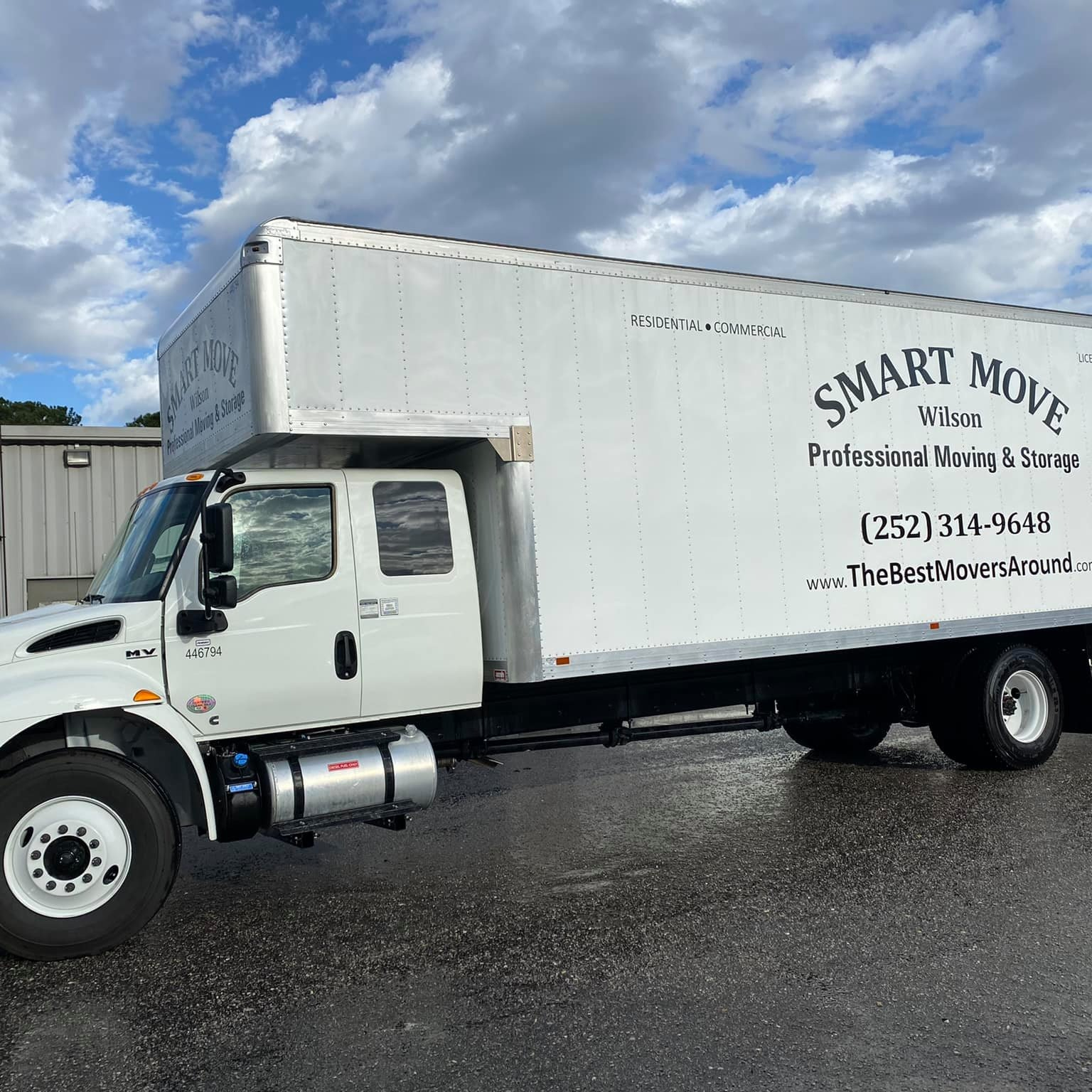 Smart Move, LLC - A Local Bailey Moving Company | HireAHelper
