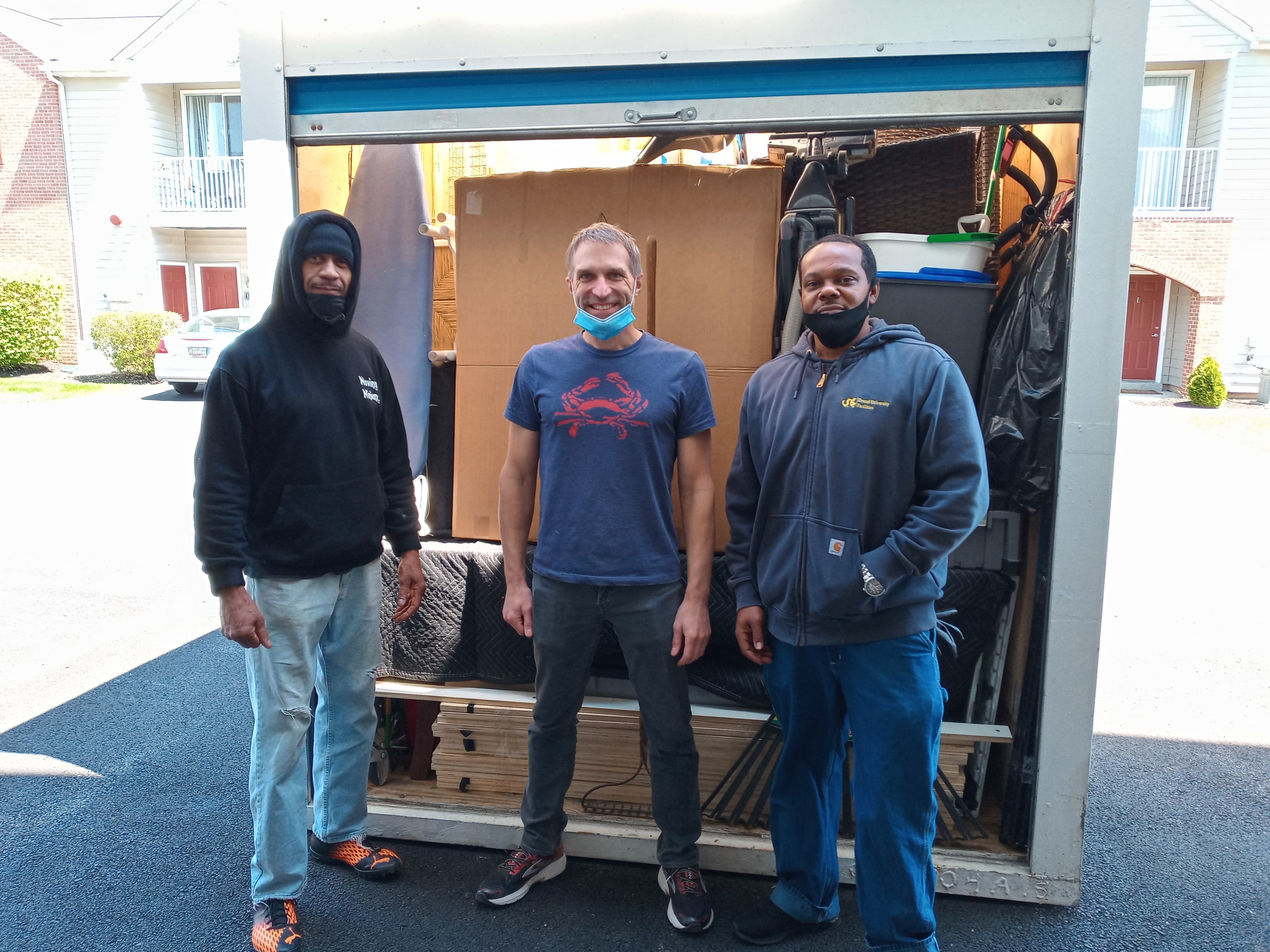 Moving Minions - A Local Westville Moving Company | HireAHelper
