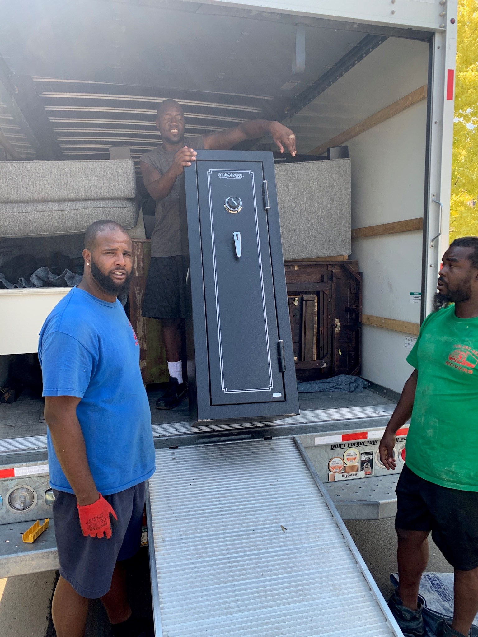 Anytime Movers LLC. - A Local Denver Moving Company | HireAHelper