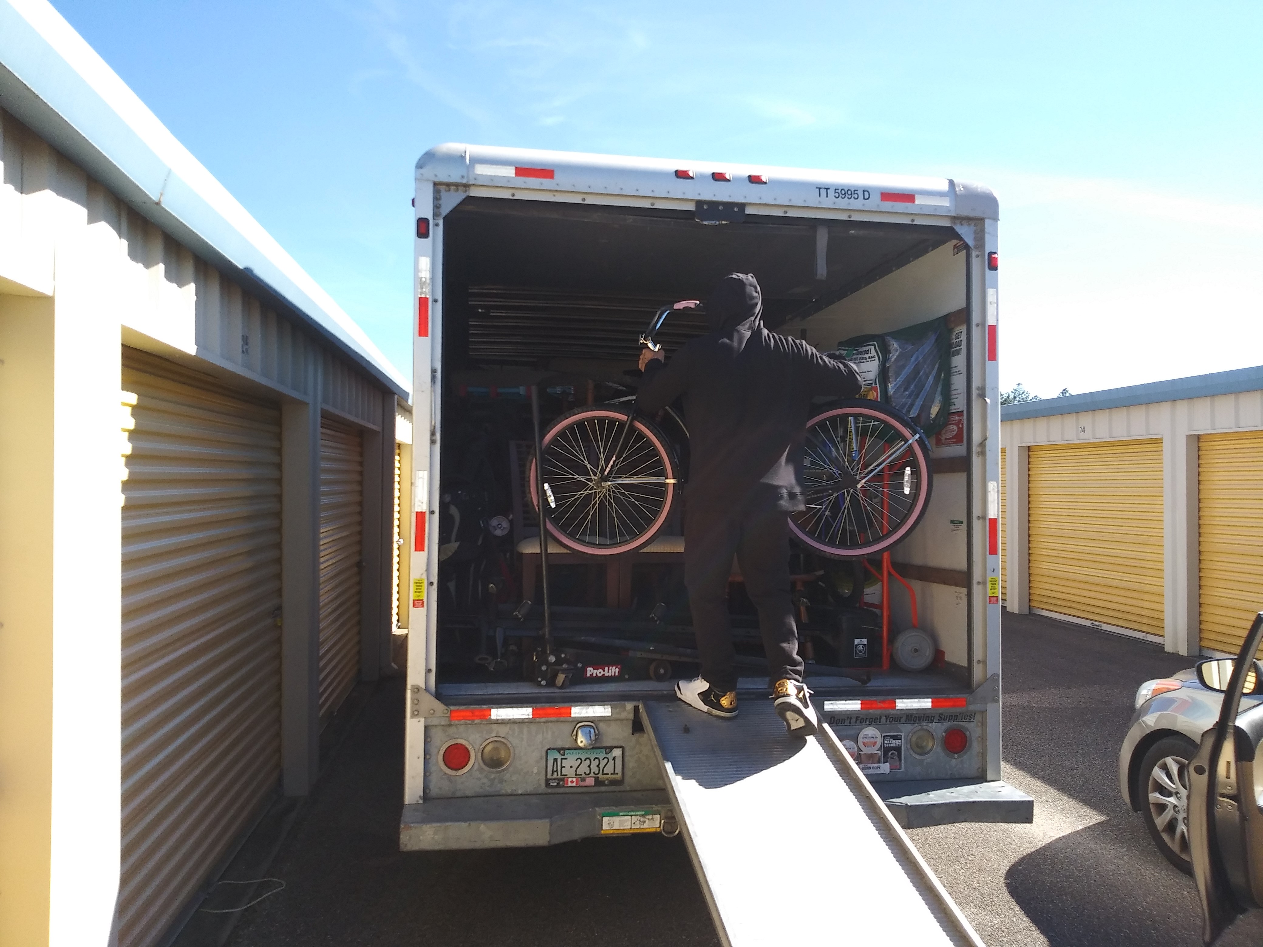 Moving Companies Metairie Louisiana