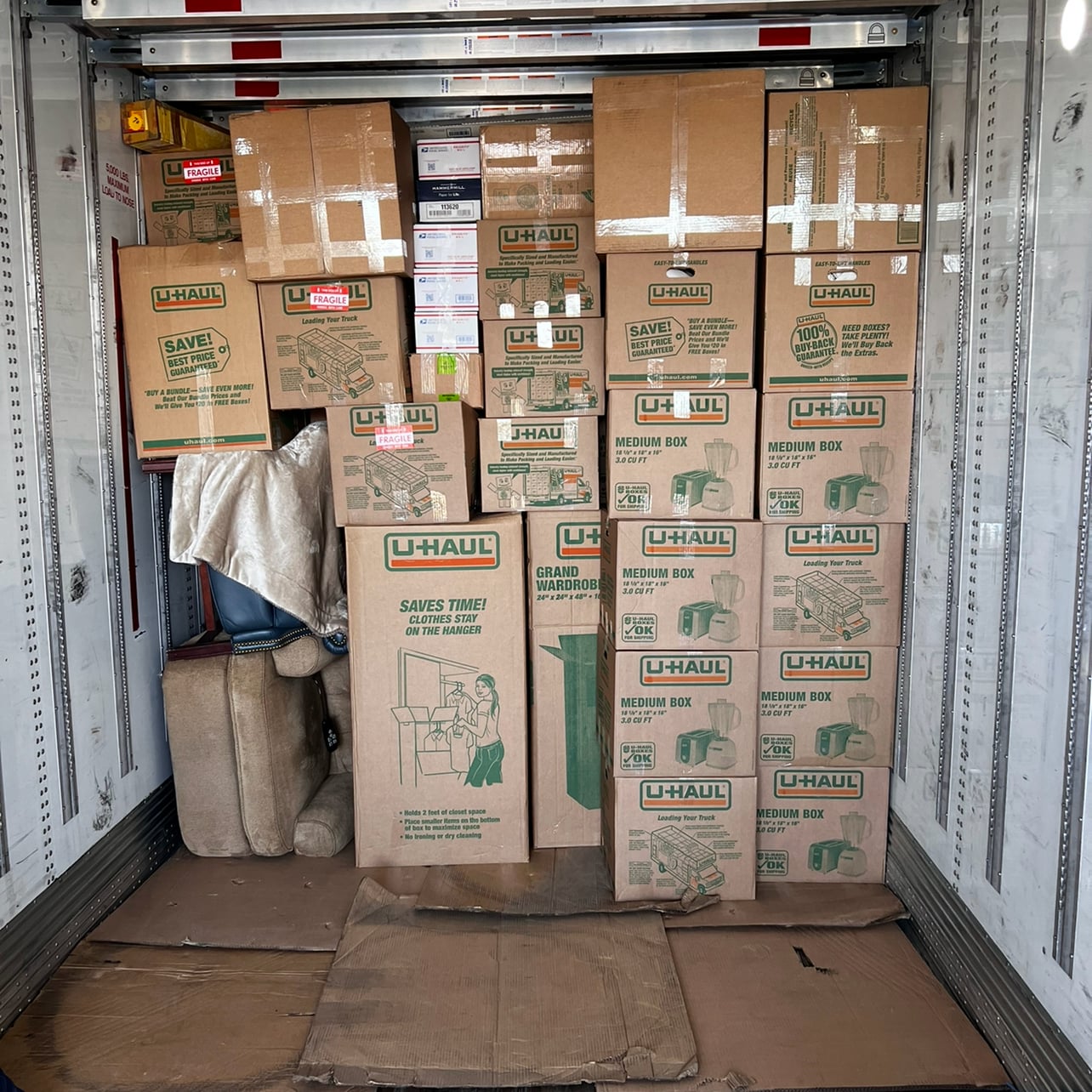 Universal Movers - A Local Wilmington Moving Company | HireAHelper