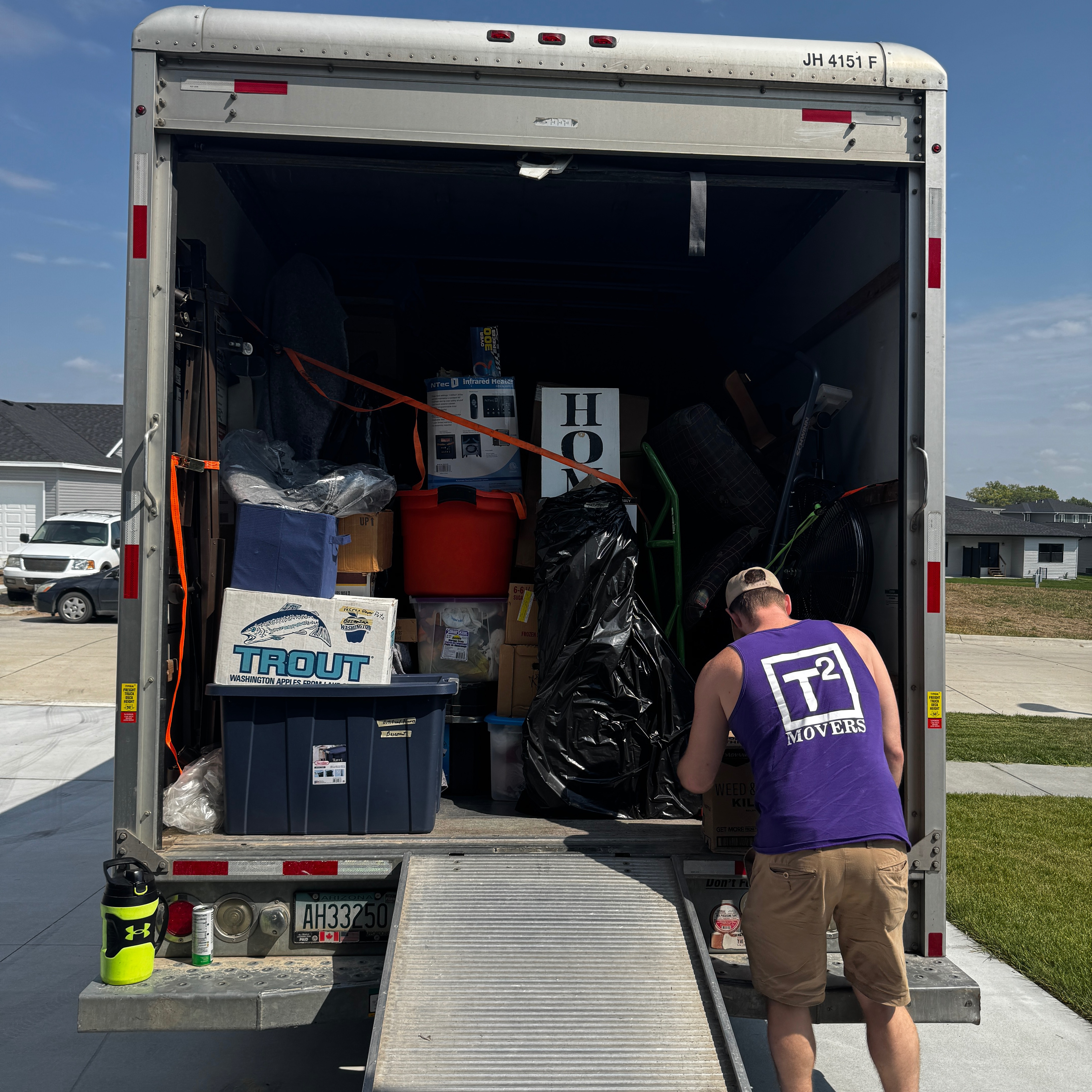 T Square Movers - A Local Lincoln Moving Company | HireAHelper