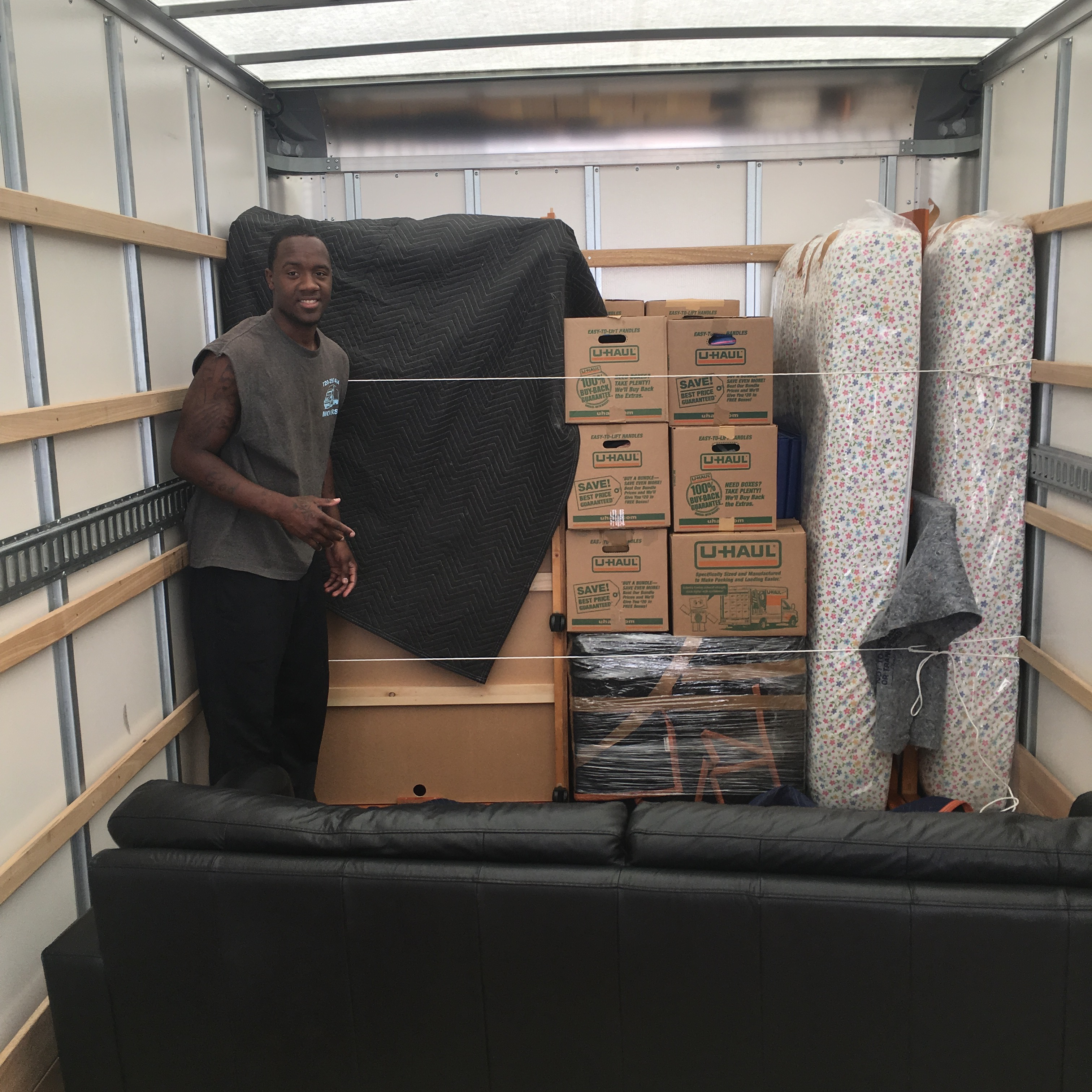 Anytime Movers LLC. - A Local Denver Moving Company | HireAHelper