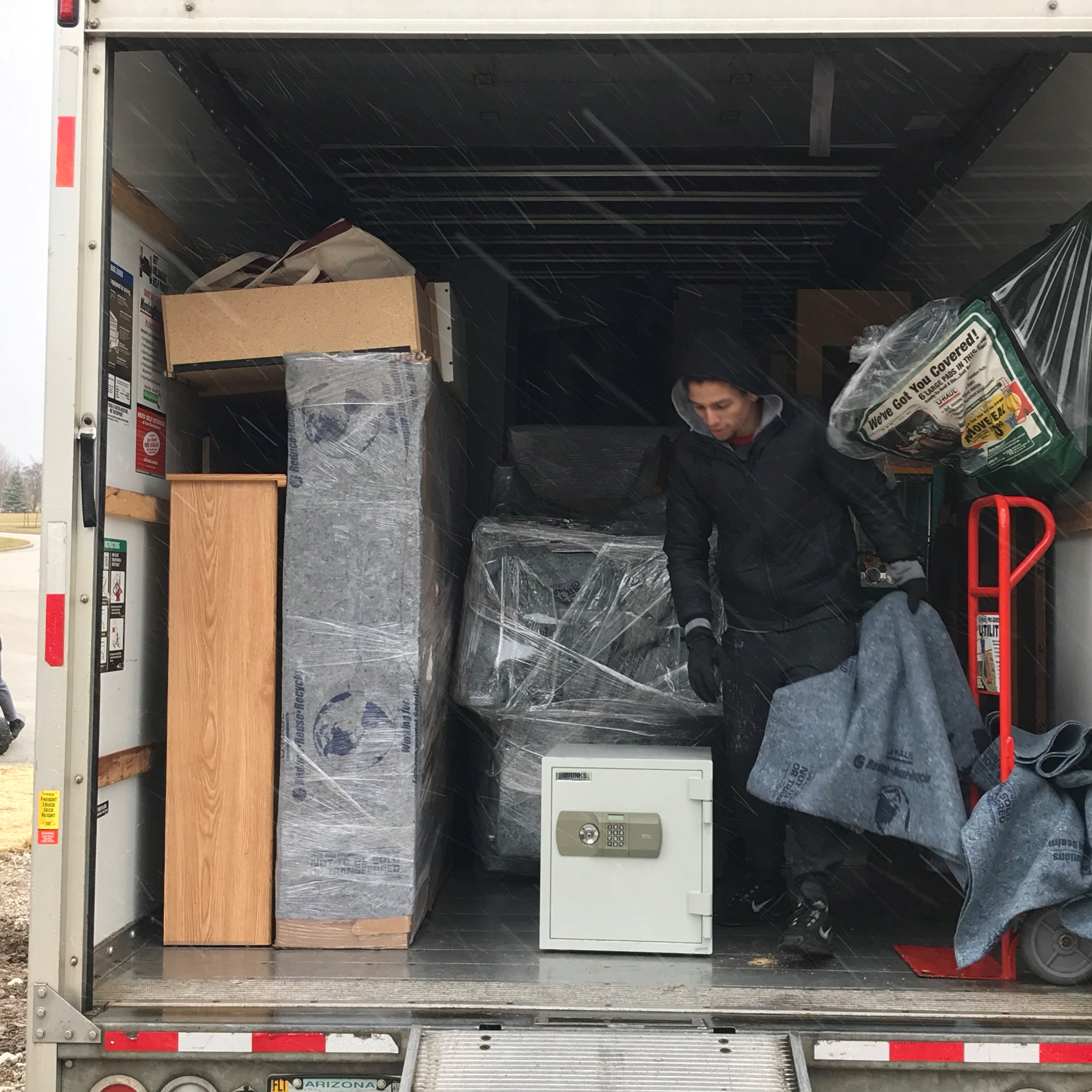 Shield Moving Services - A Local Milwaukee Moving Company | HireAHelper