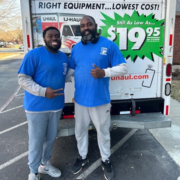 Ferguson Brothers Moving & Trucking - A Local Simpsonville Moving ...