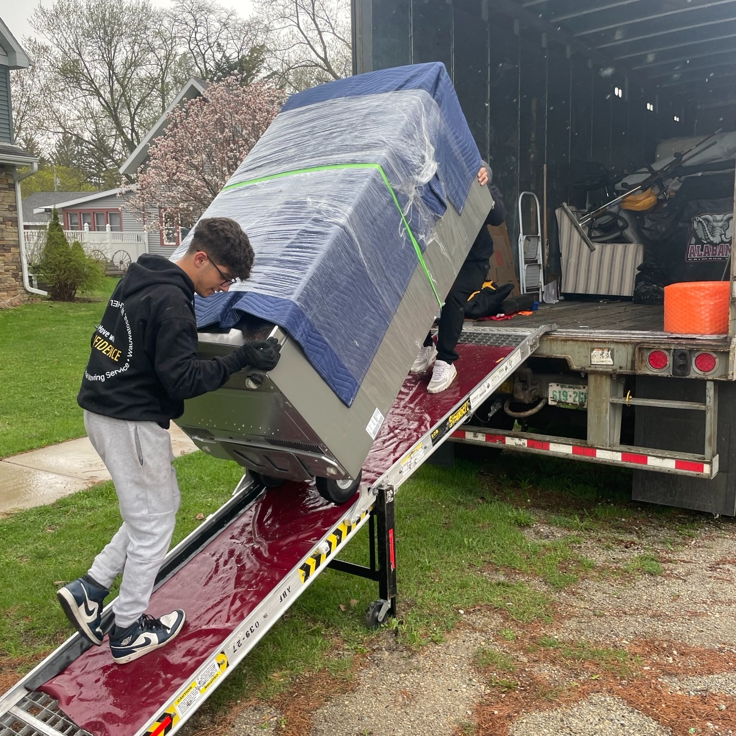 Shield Moving Services - A Local Milwaukee Moving Company | HireAHelper