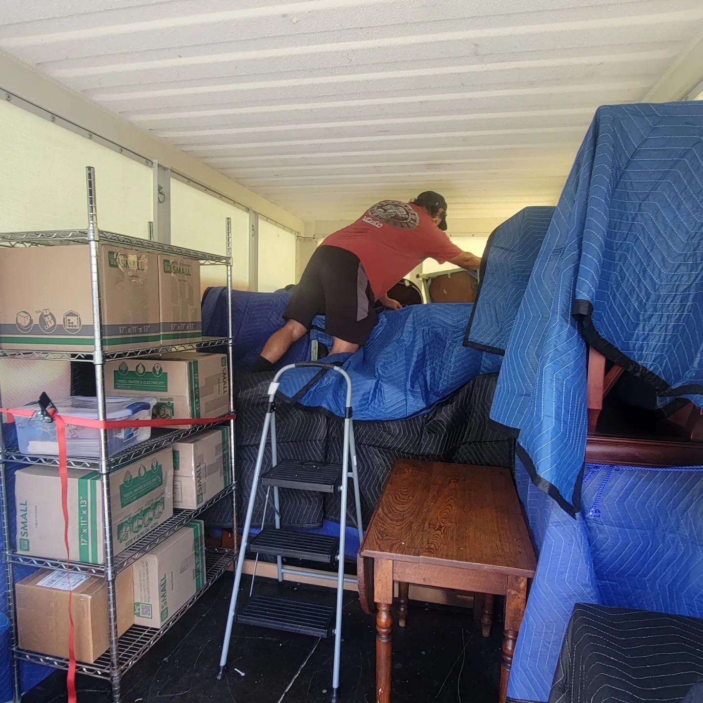 Lazy time moving - A Local Fort Pierce Moving Company | HireAHelper