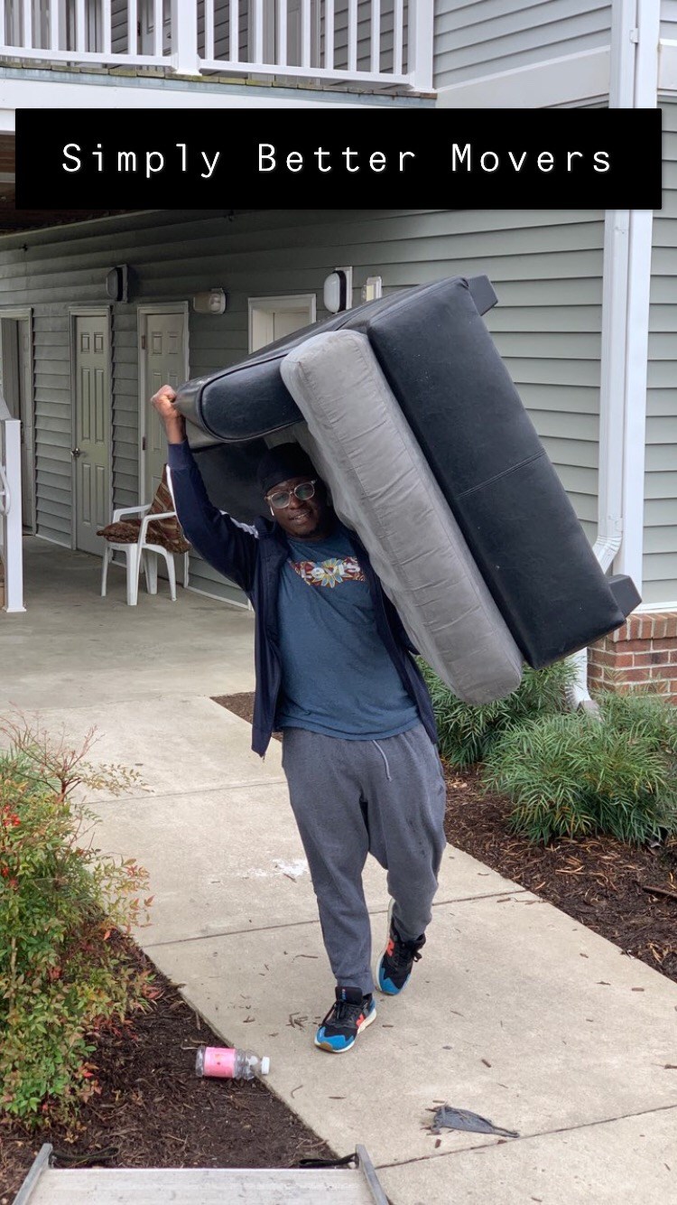 Simply Better Movers - A Local Cary Moving Company | HireAHelper