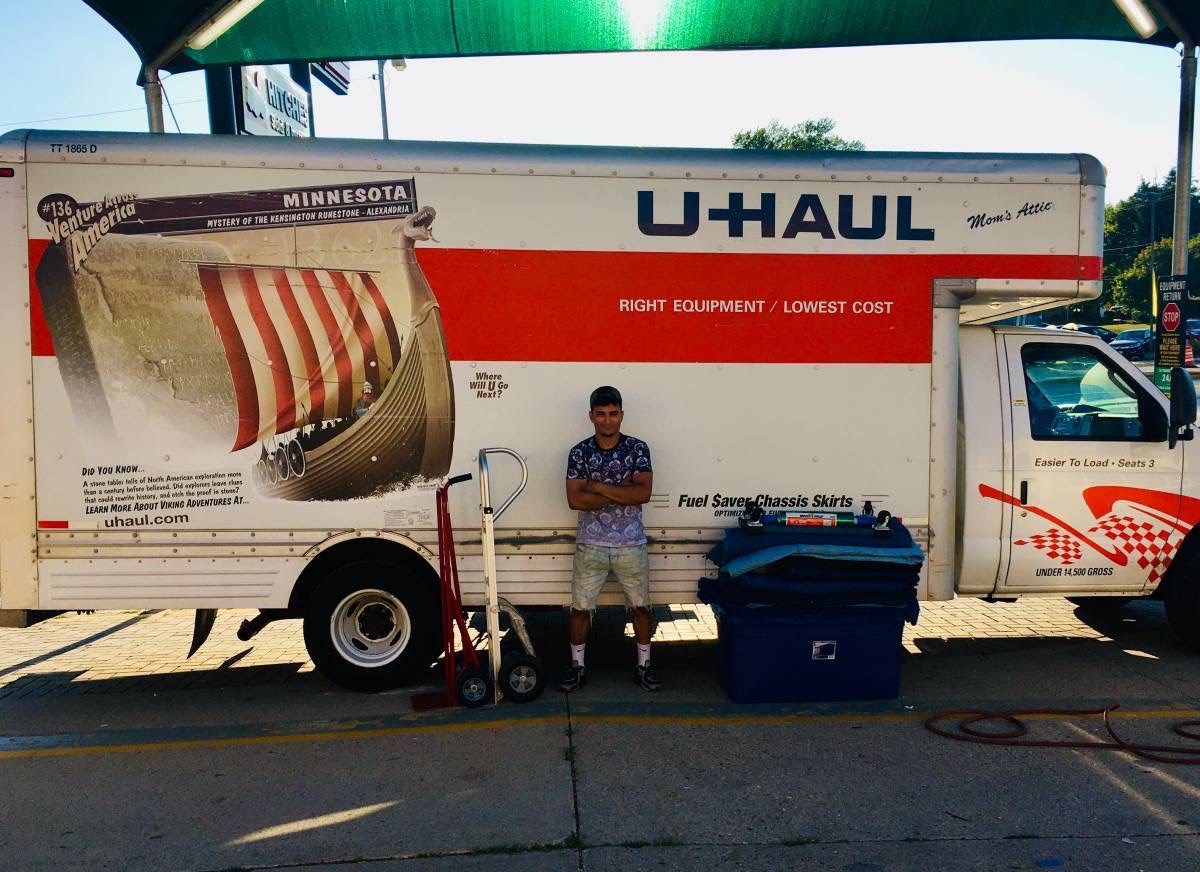 Shield Moving Services - A Local Milwaukee Moving Company | HireAHelper