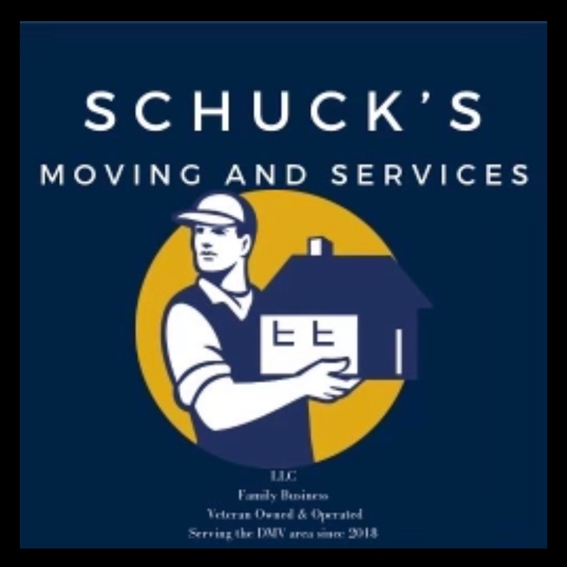 Schuck's Moving and Services LLC - A Local Fredericksburg Moving ...