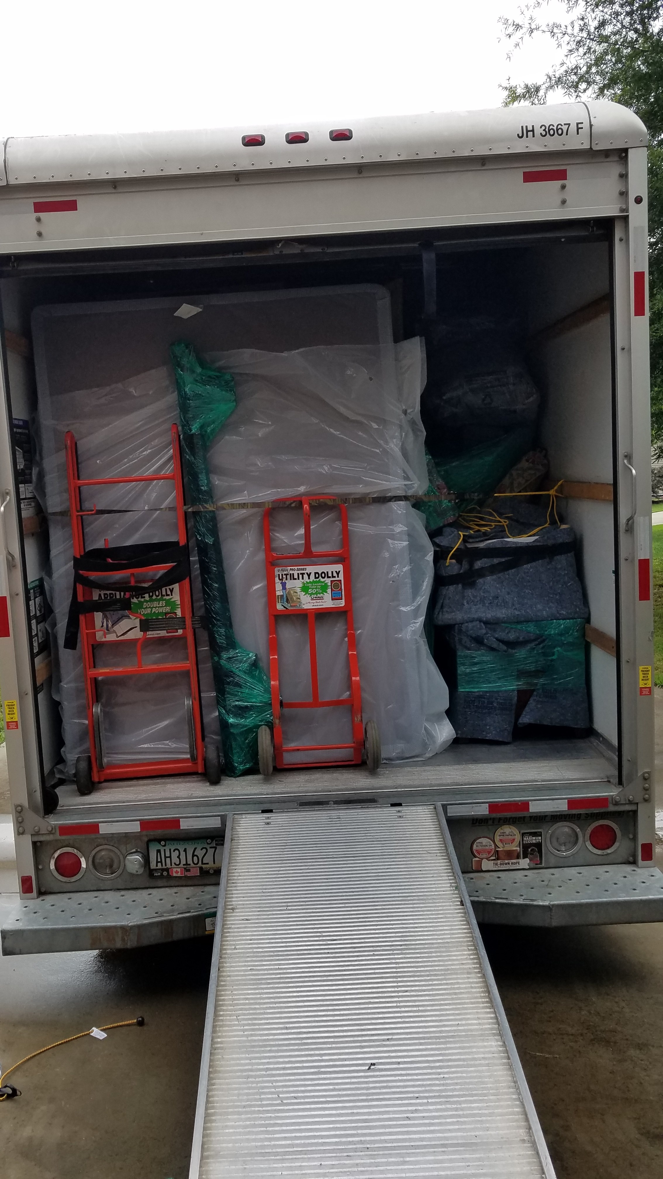 Strong men moving services - A Local Charlotte Moving Company | HireAHelper