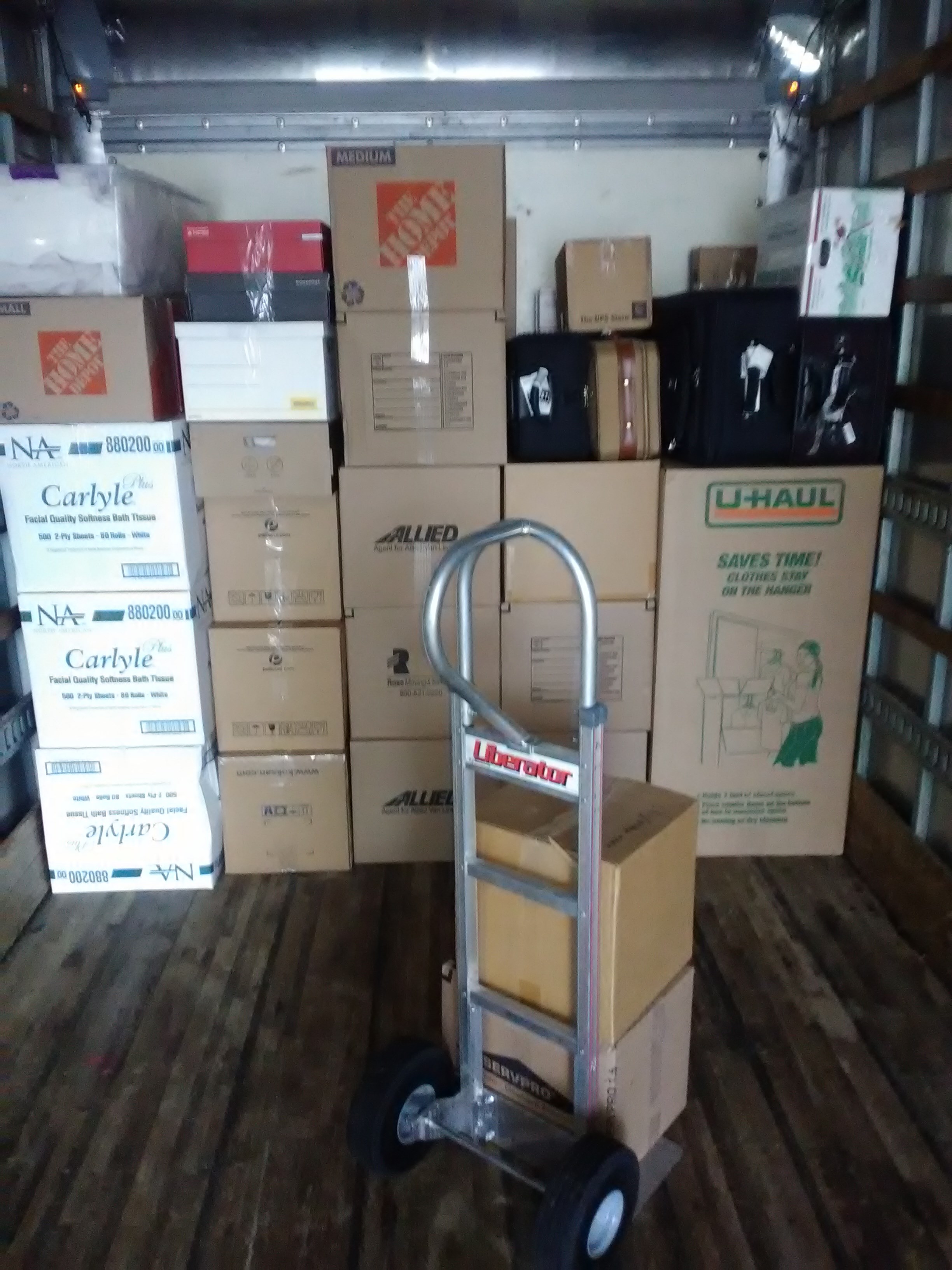 Anytime Moving, LLC - A Local Saint Louis Moving Company | HireAHelper