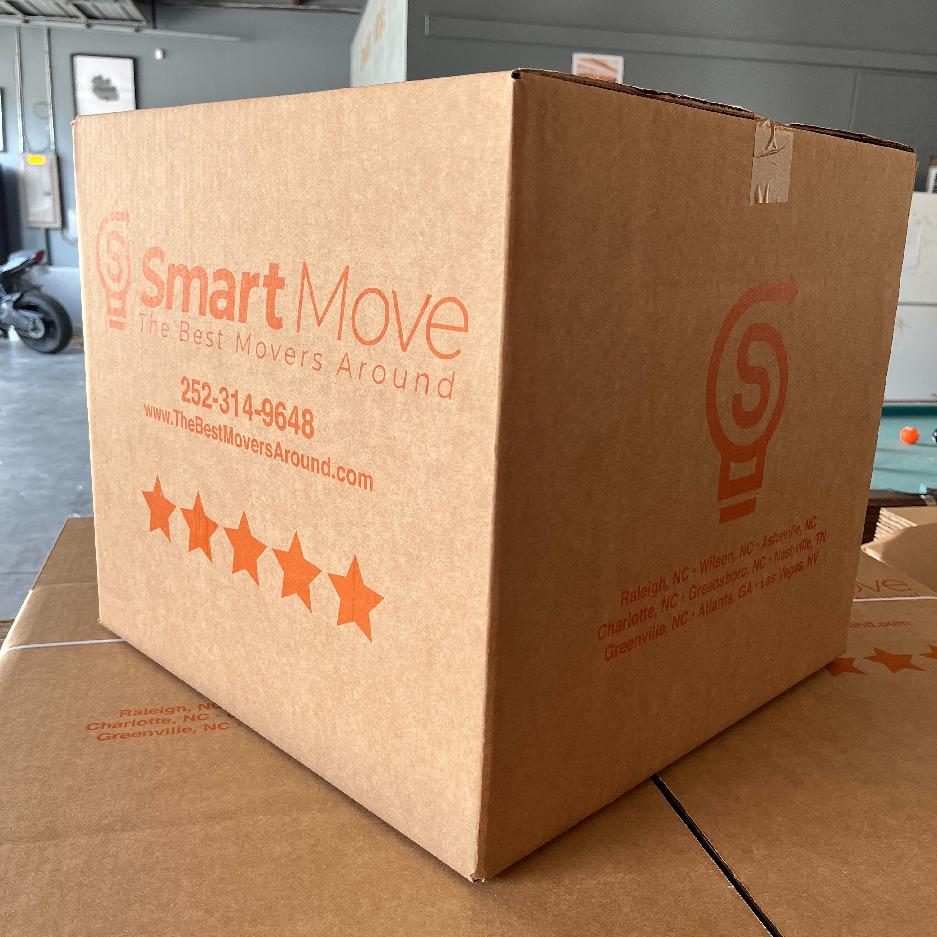 Smart Move, LLC - A Local Bailey Moving Company | HireAHelper