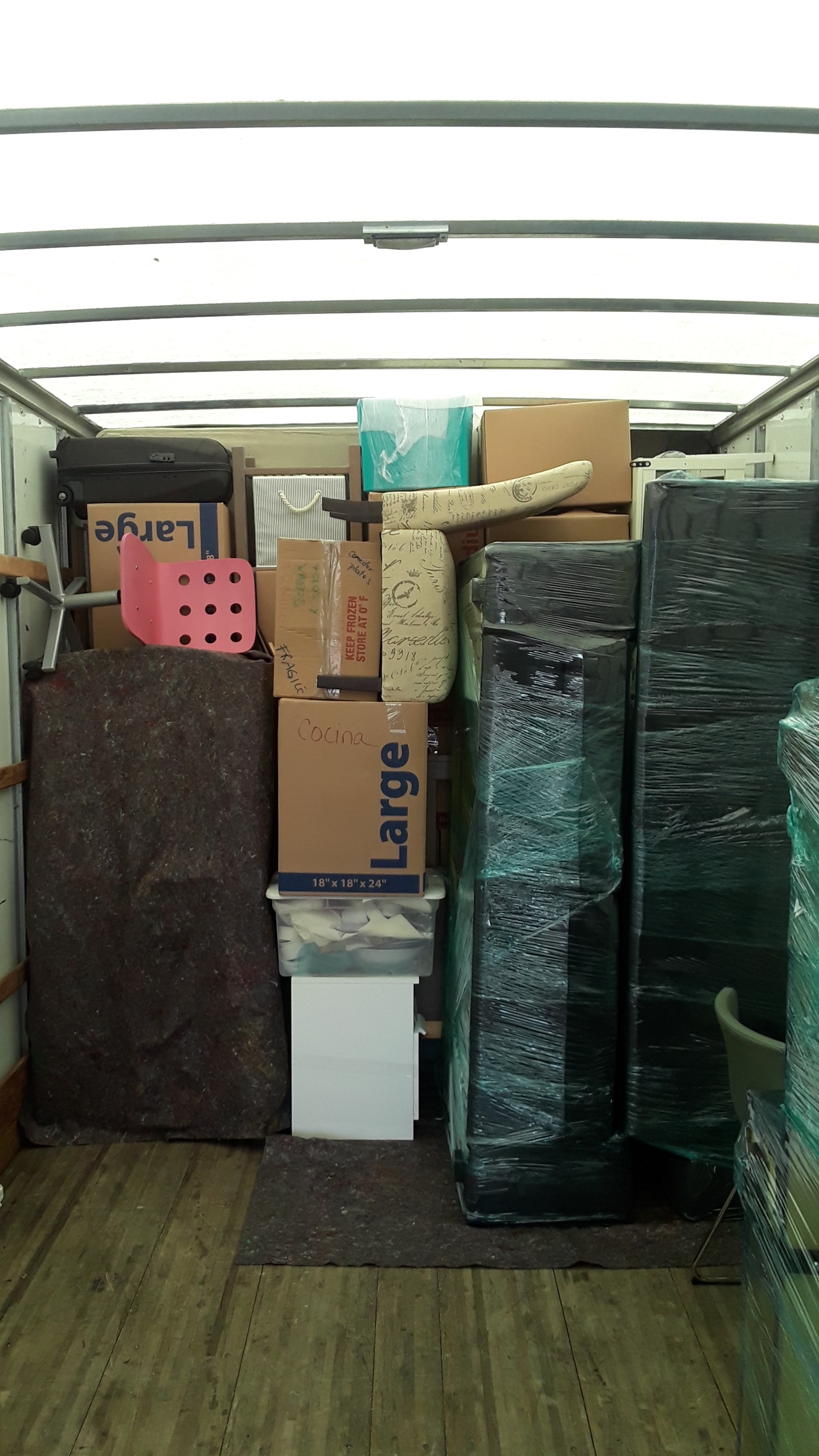 Full Circle Moving Co. - A Local Garland Moving Company | HireAHelper