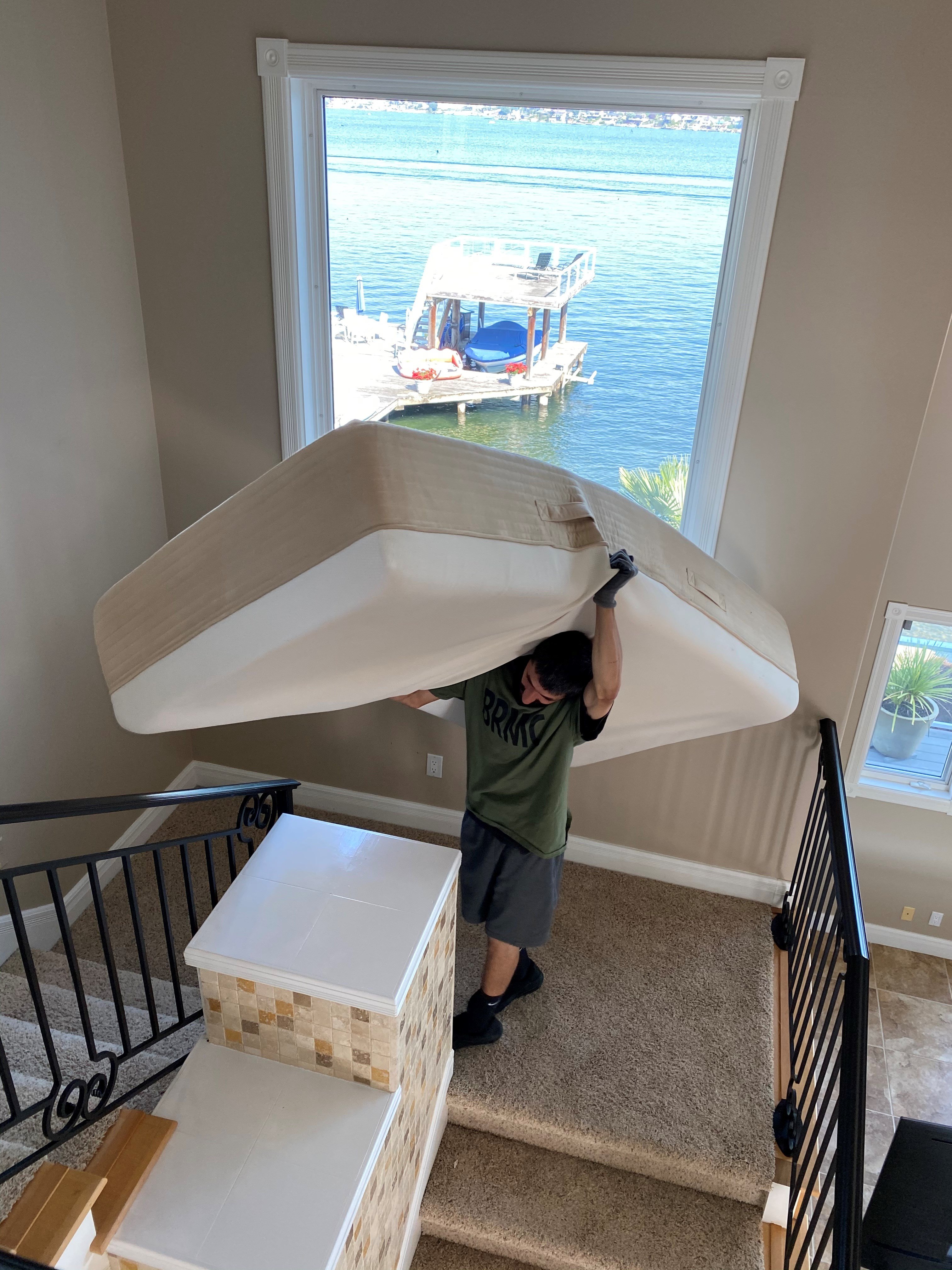 Bum Rush Moving Co. LLC - A Local Kent Moving Company | HireAHelper