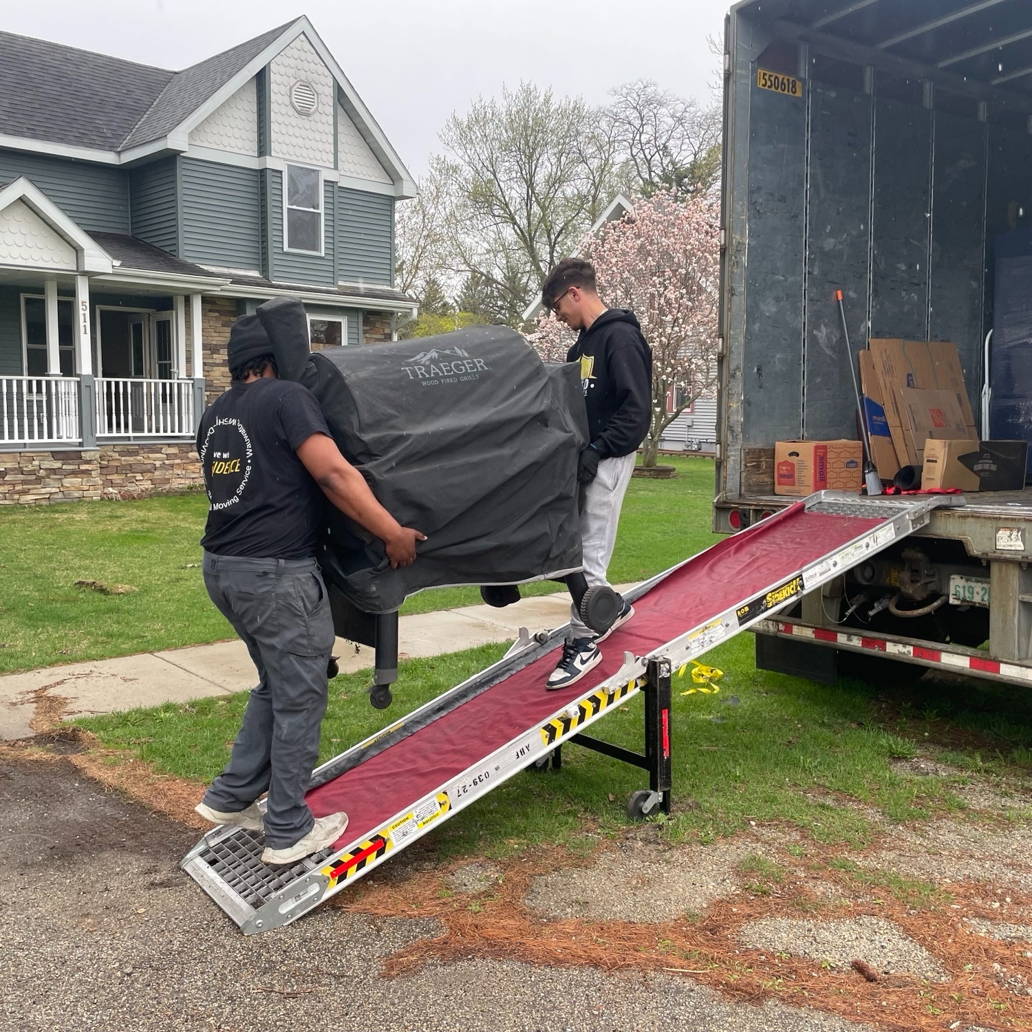 Shield Moving Services - A Local Milwaukee Moving Company | HireAHelper