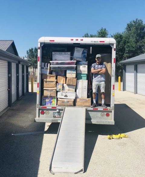 Shield Moving Services - A Local Milwaukee Moving Company | HireAHelper