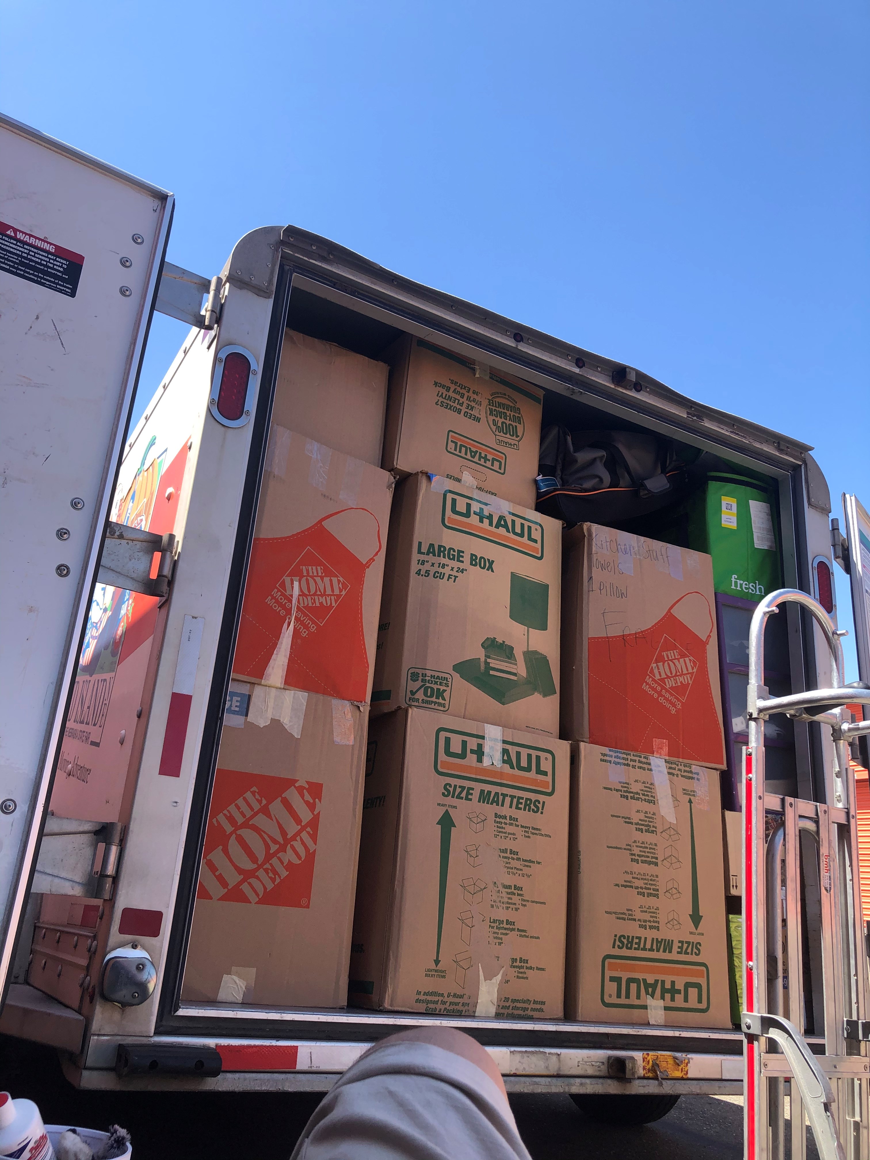 ANYTIME MOVERS - A Local Elk Grove Moving Company | HireAHelper