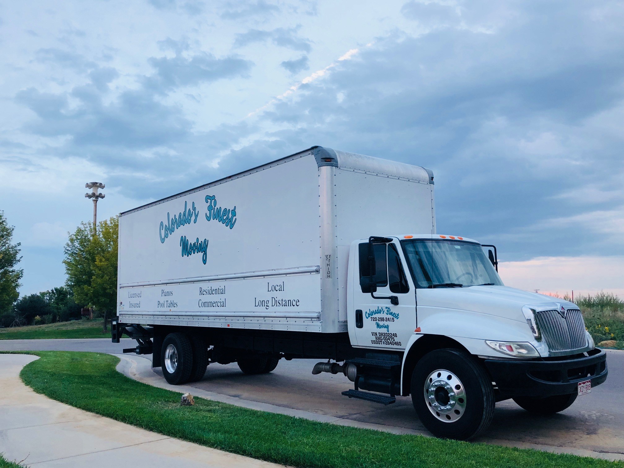 Colorado's Finest Moving LLC - A Local Denver Moving Company | HireAHelper