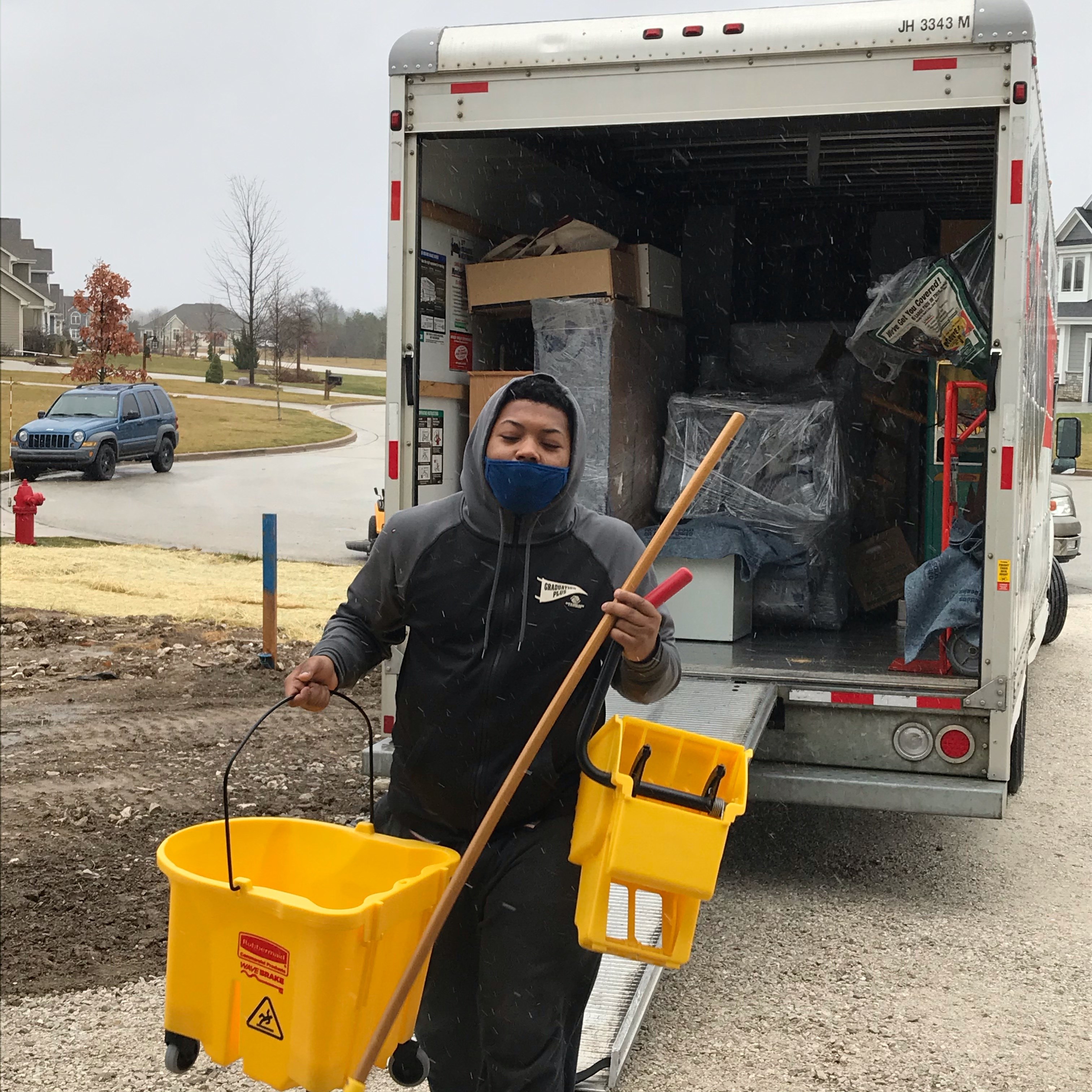 Shield Moving Services - A Local Milwaukee Moving Company | HireAHelper