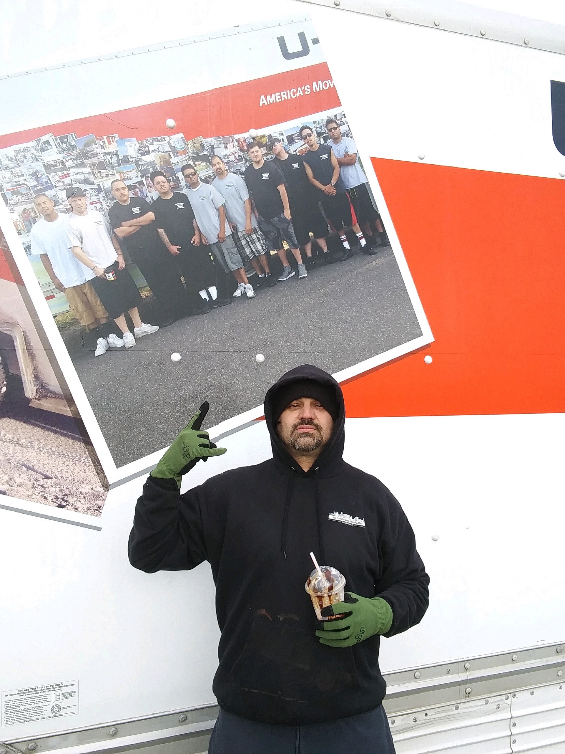 Portland Movers Ready - A Local Portland Moving Company | HireAHelper