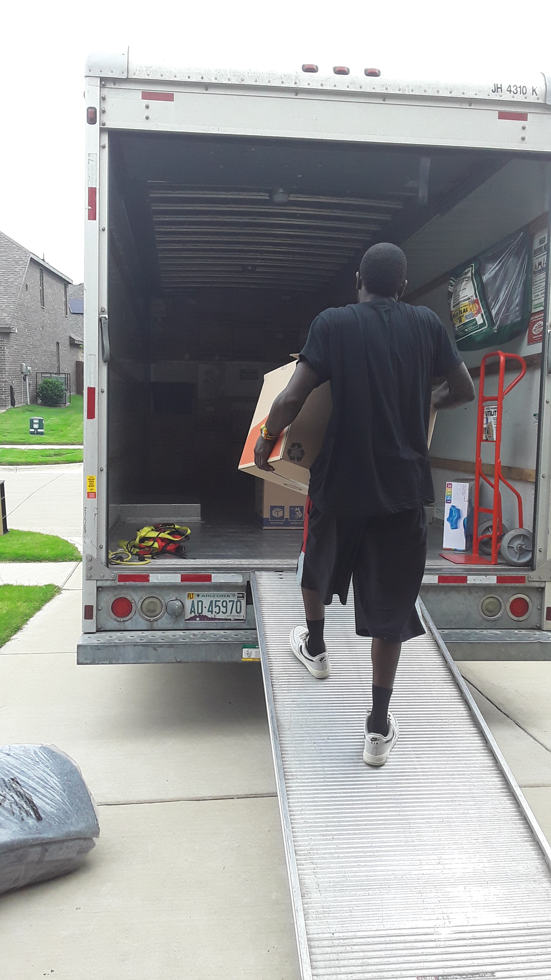Moving Up Moving Company - A Local Dallas Moving Company | HireAHelper