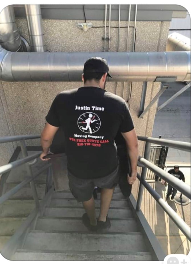 Justin Time Moving Company LLC - A Local San Antonio Moving Company ...