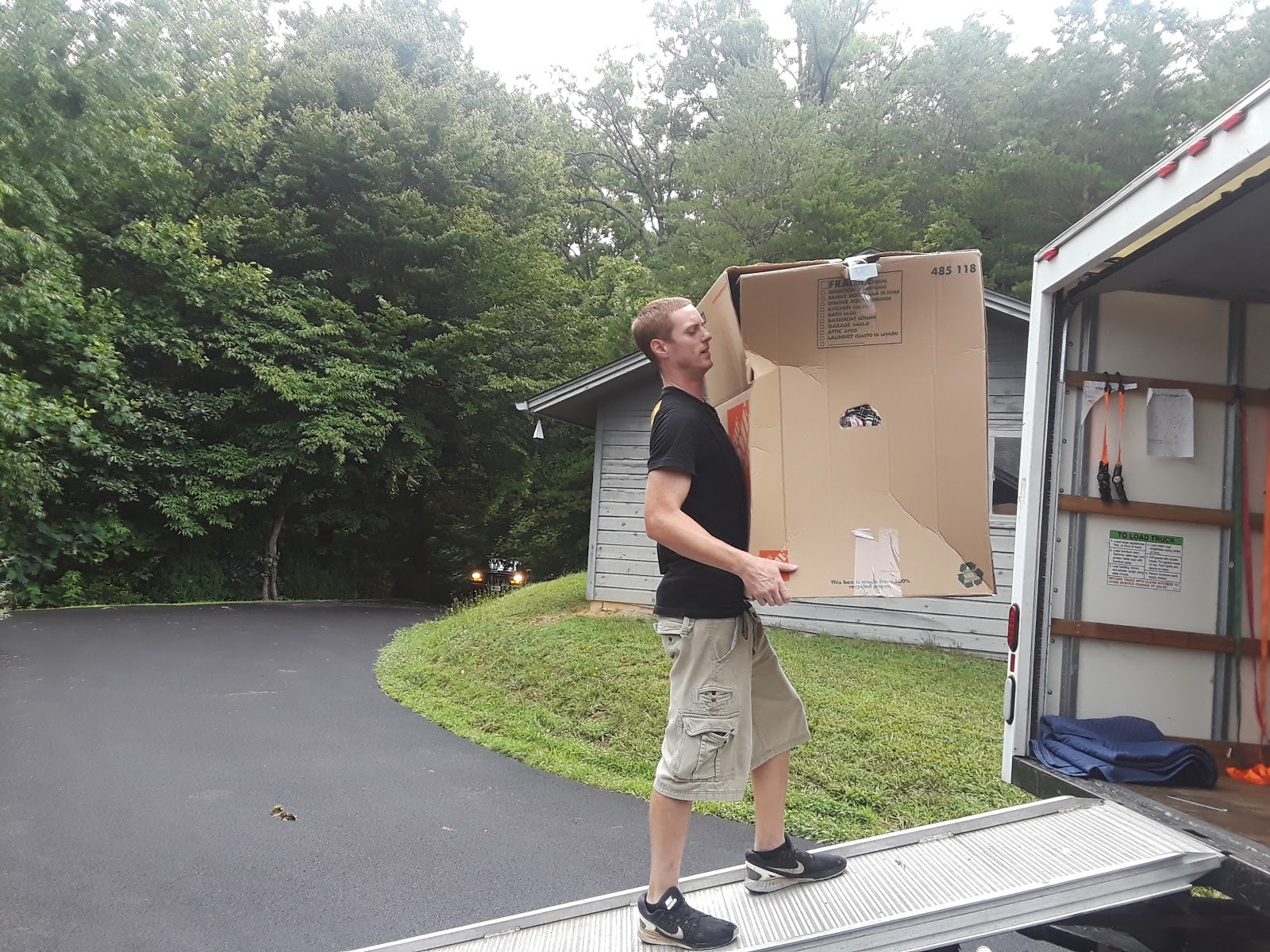 Mitchell Moving - A Local Knoxville Moving Company | HireAHelper