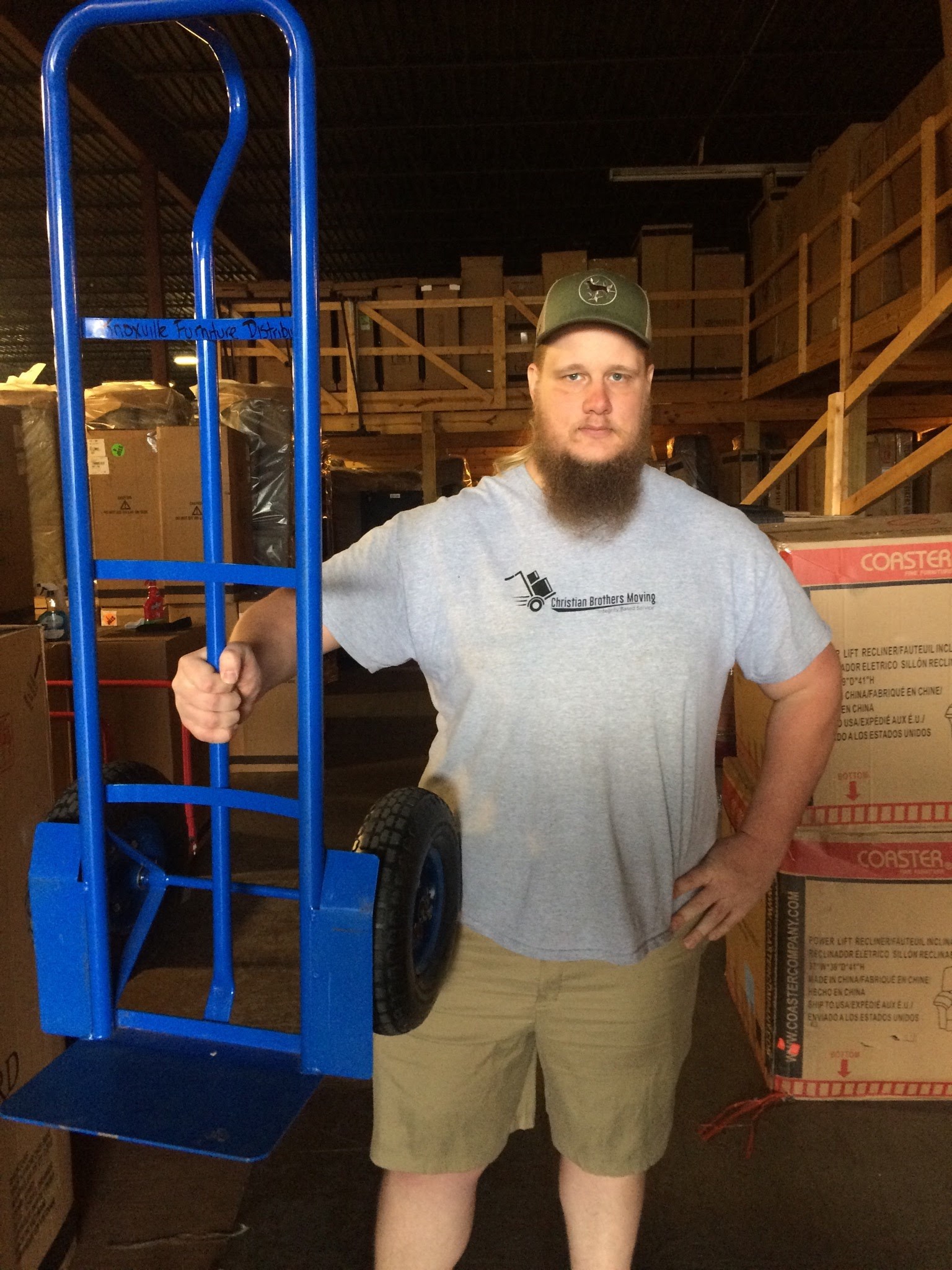 Christian Brothers Moving LLC - A Local Knoxville Moving Company ...